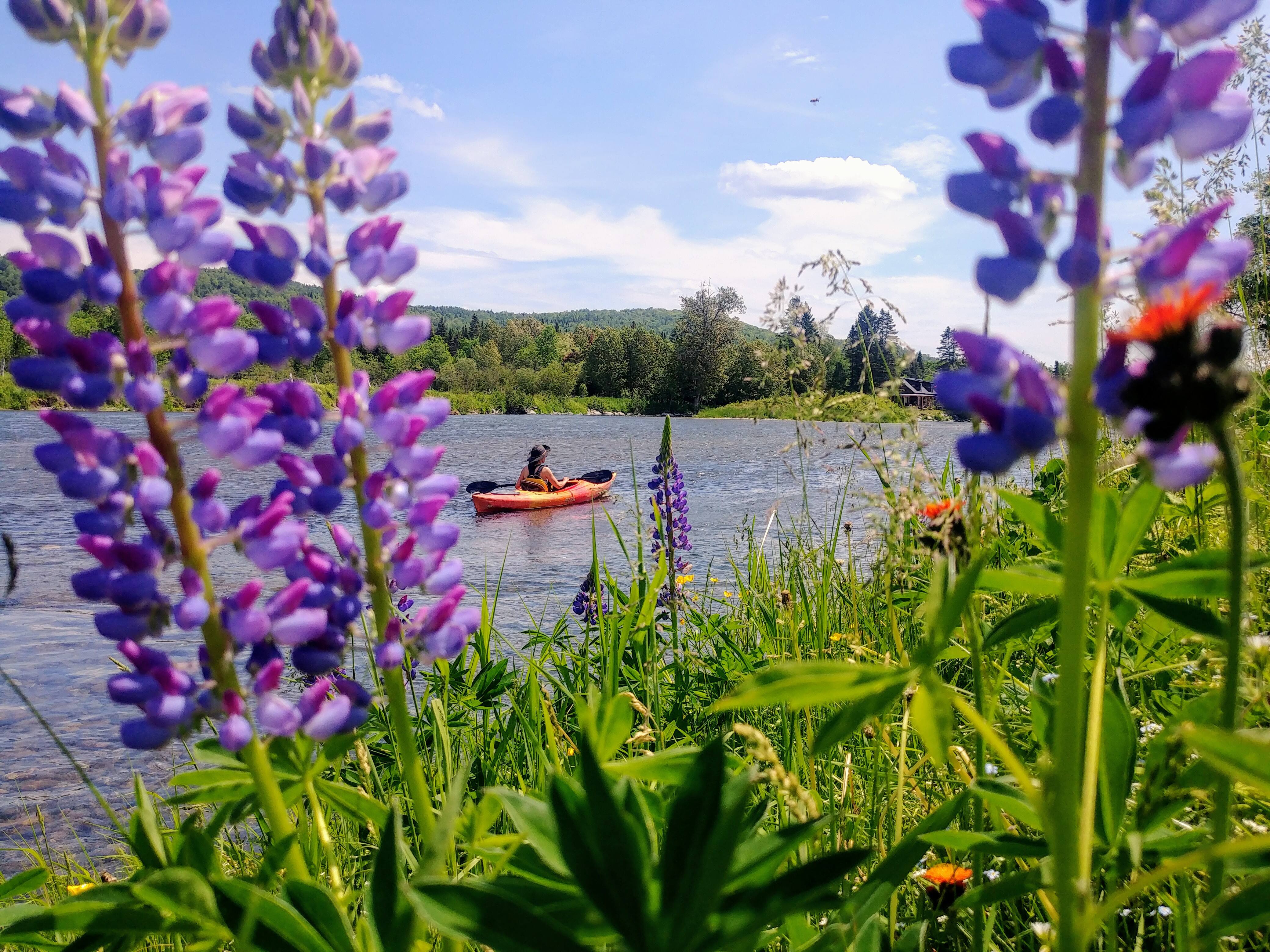 La région d'Edmundston: un petit paradis où s'offrir un tête-à-tête ...