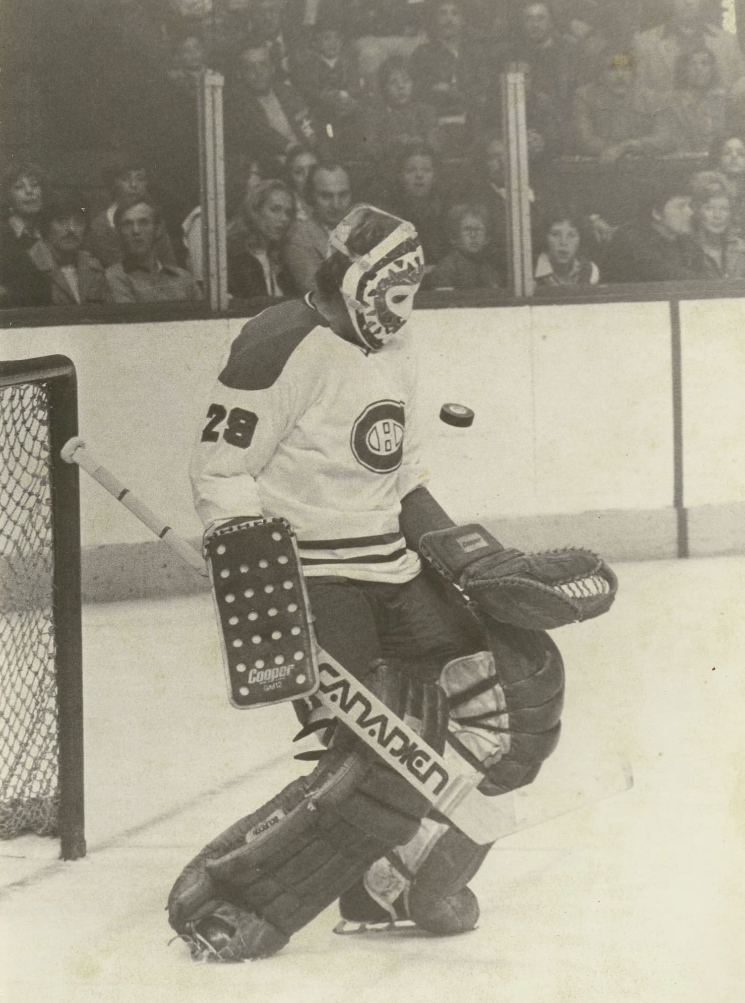 L’effet Dryden 50 ans plus tard | Le Journal de Québec