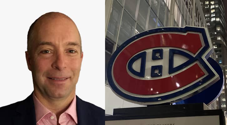 Kent Hughes est le nouveau DG du CH | TVA Nouvelles