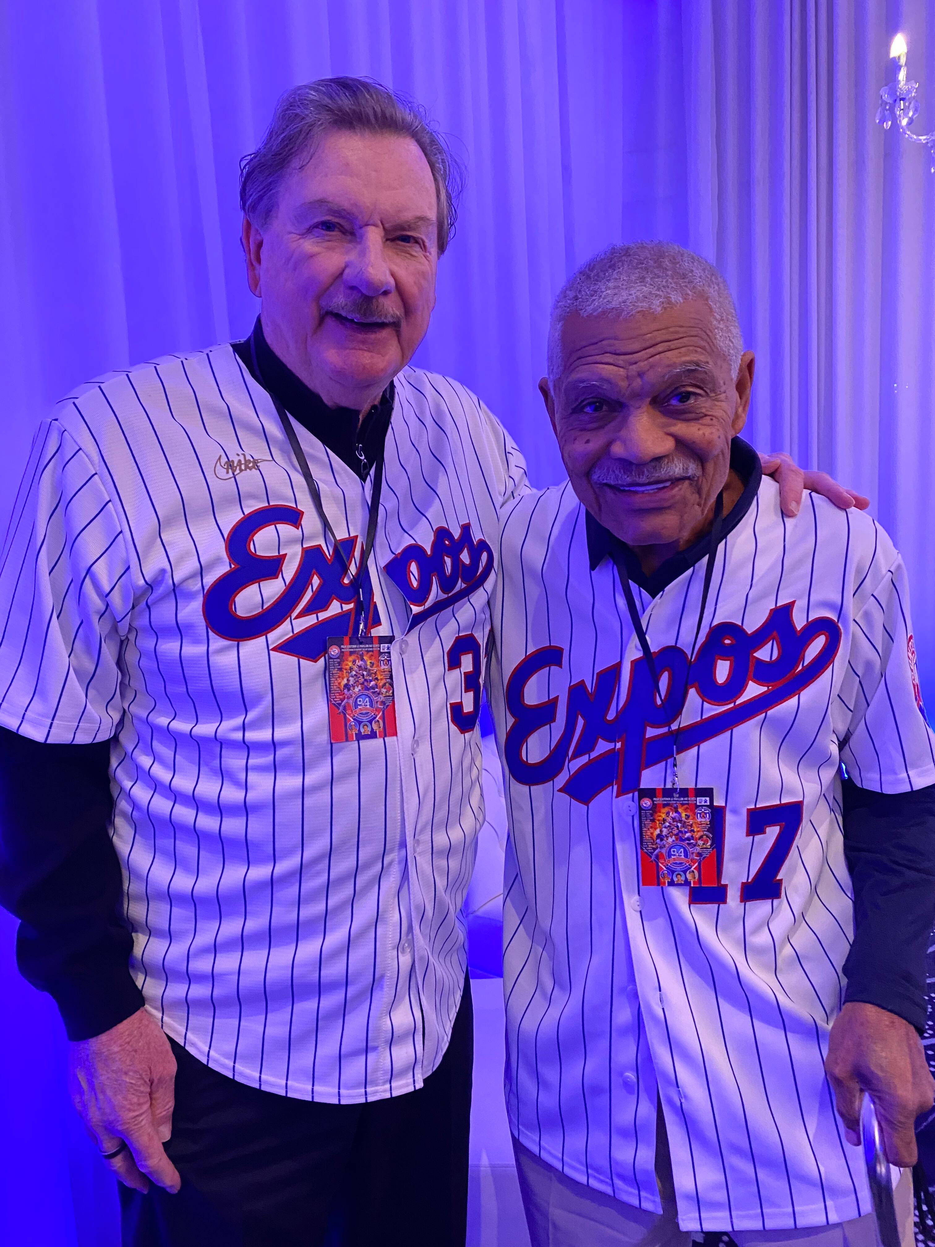 «Je n’ai pas peur de mourir» -Felipe Alou | JDM