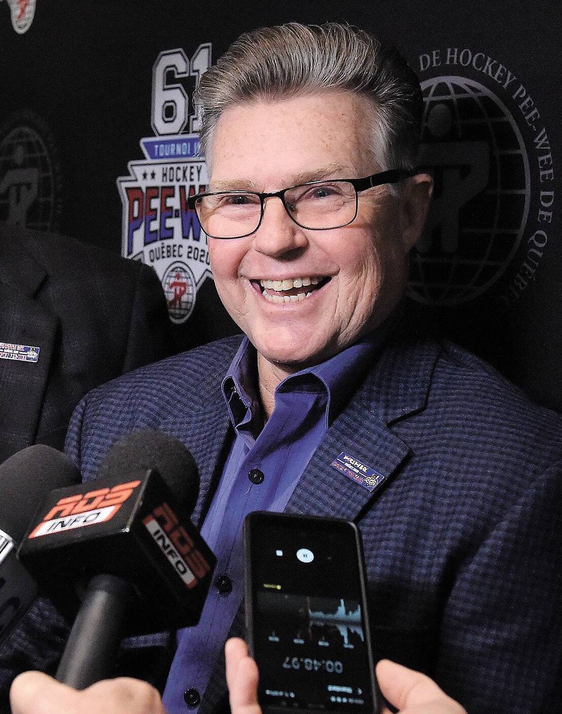 Le premier ministre du Québec célèbre son anniversaire lundi | JDQ