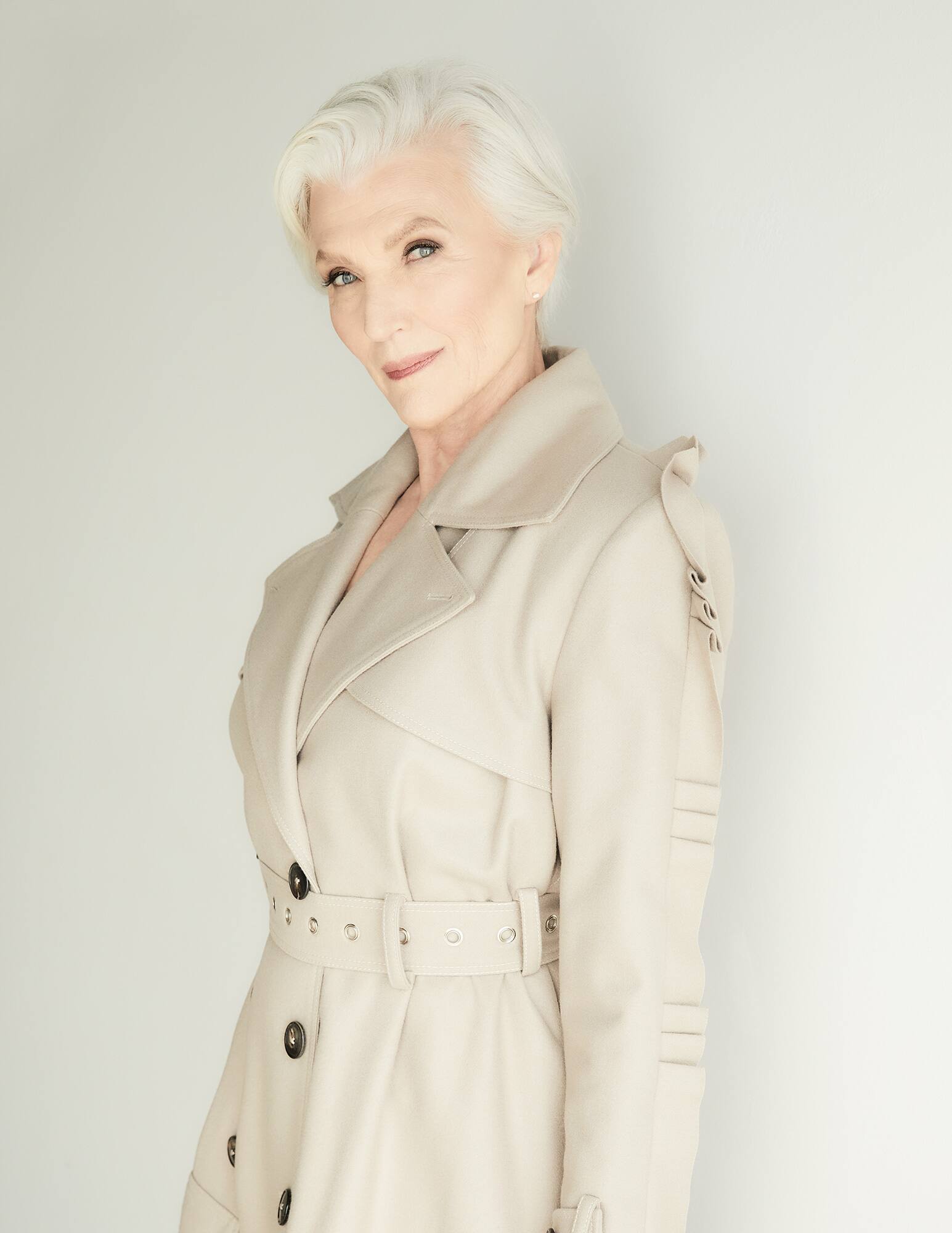 Le parcours remarquable de Maye Musk: mannequin internationale ...