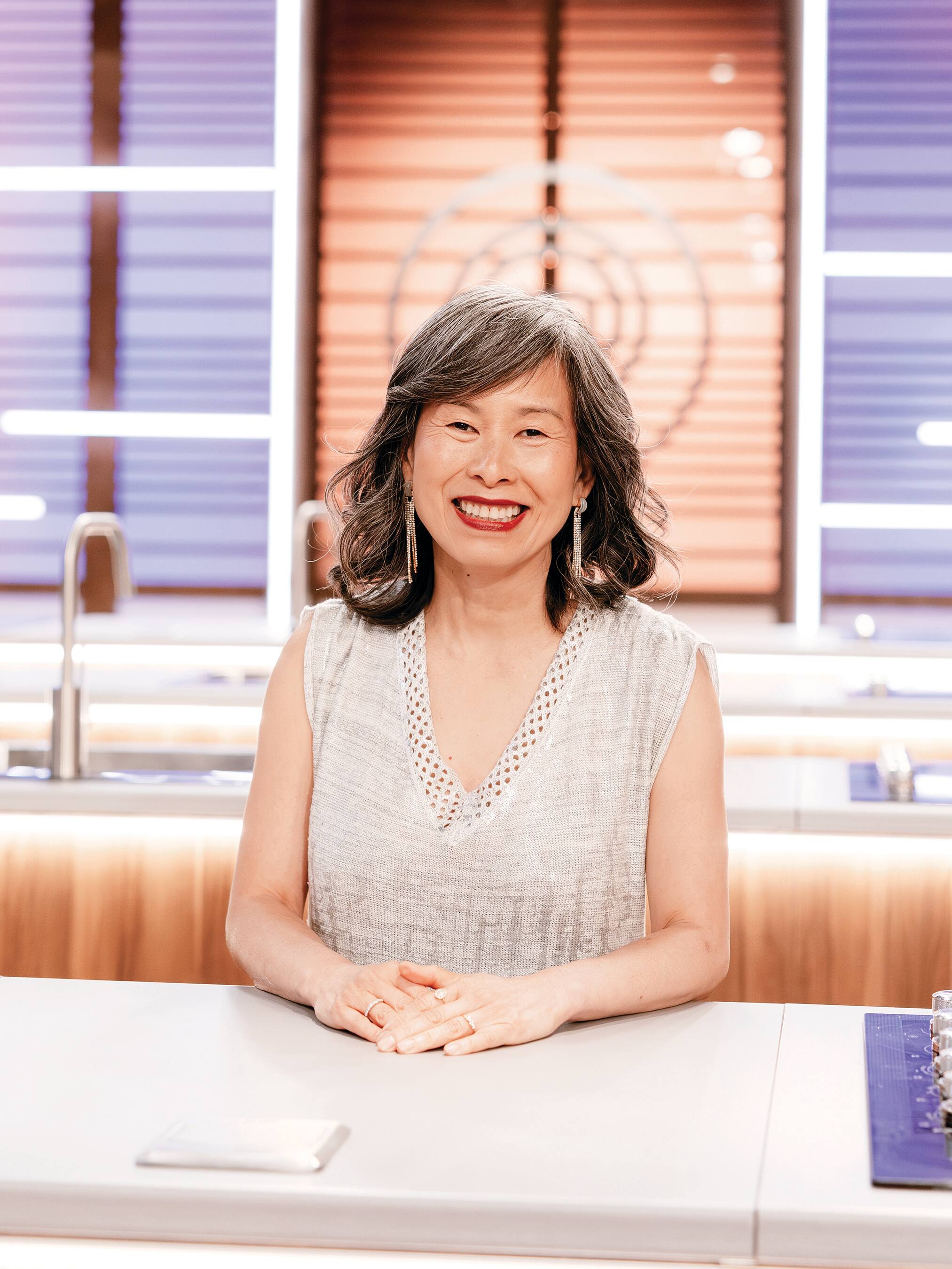 Kim Thúy a complètement charmé les chefs de MasterChef Québec | 7 Jours