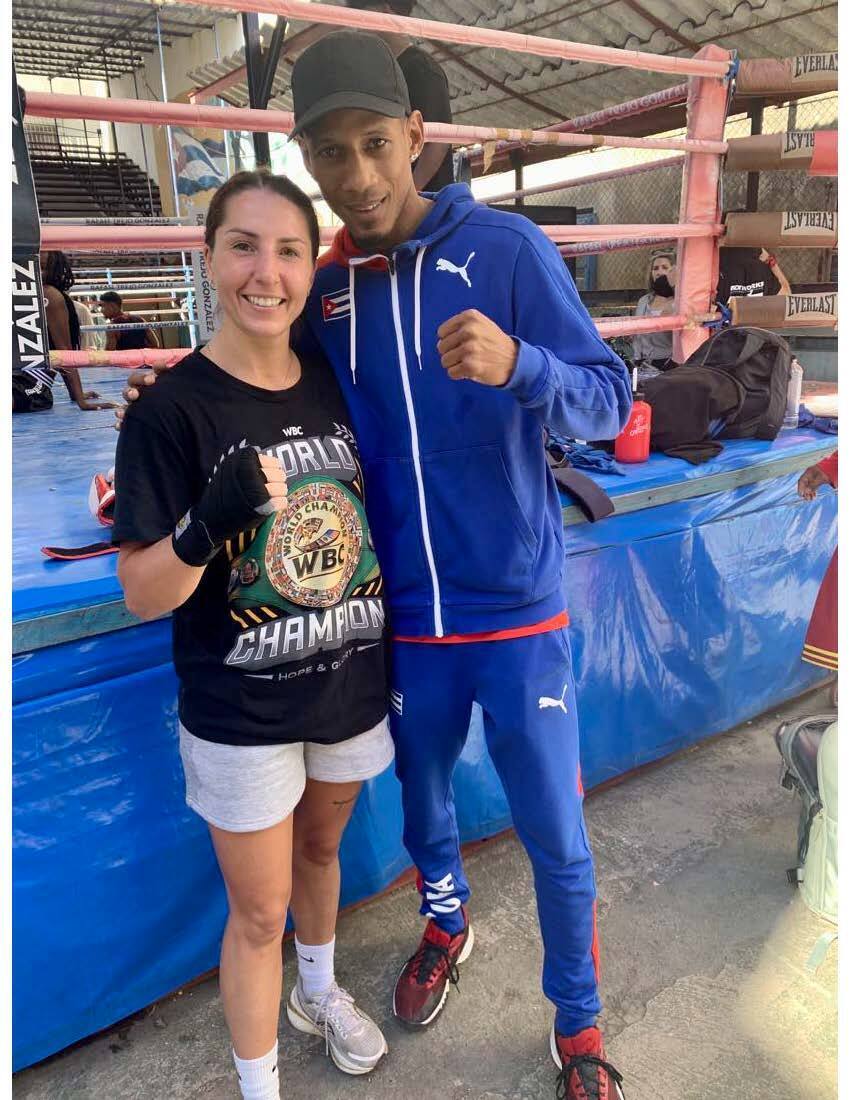 Ma rencontre avec Kim Clavel | Le Journal de Montréal