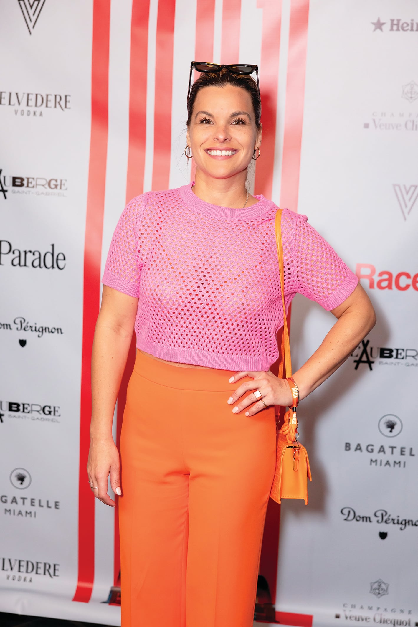 Kim Rusk: célibataire et 100% dévouée à sa fille | 7 Jours