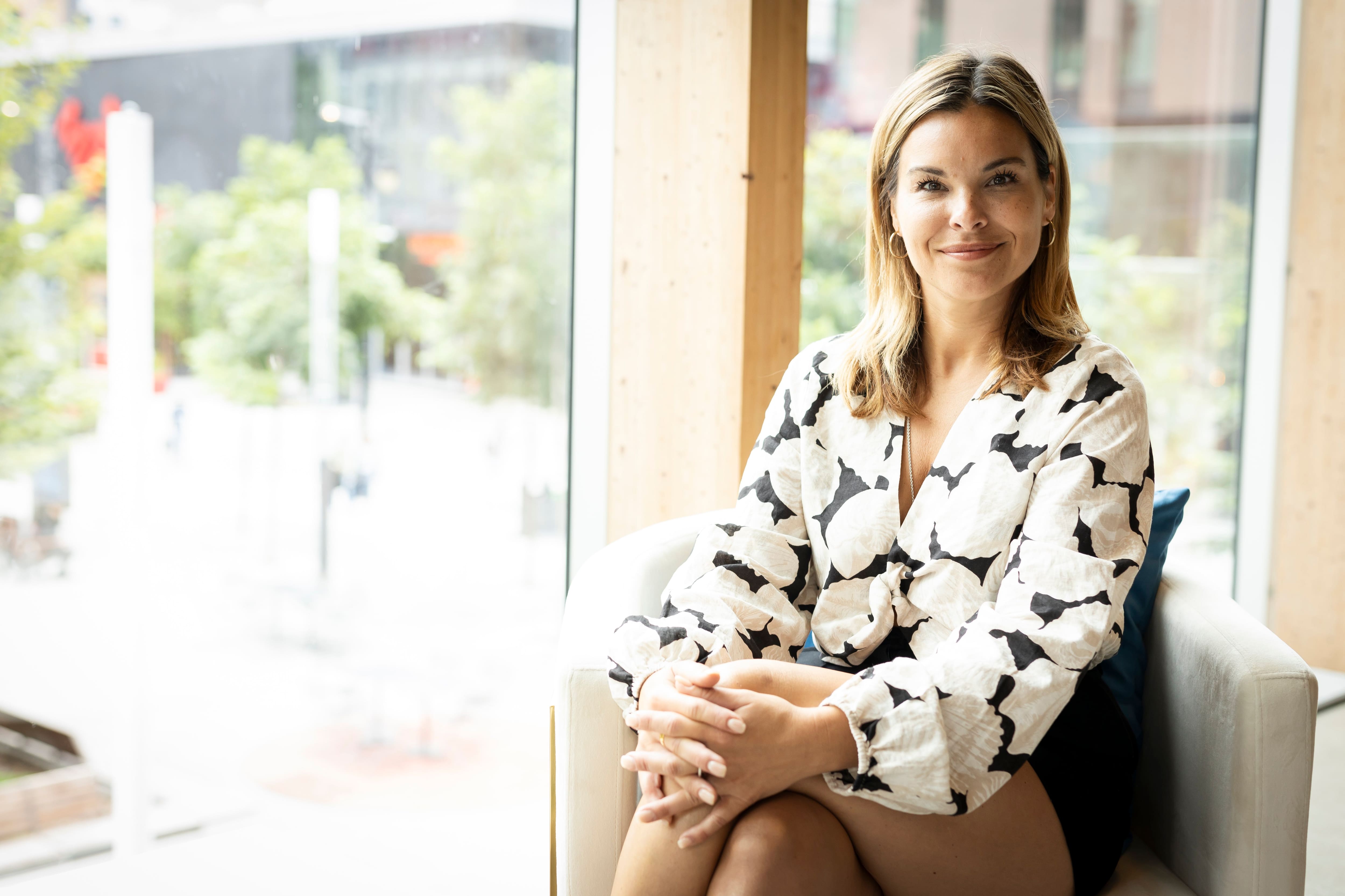 Kim Rusk aurait aimé avoir ce talent | 7 Jours