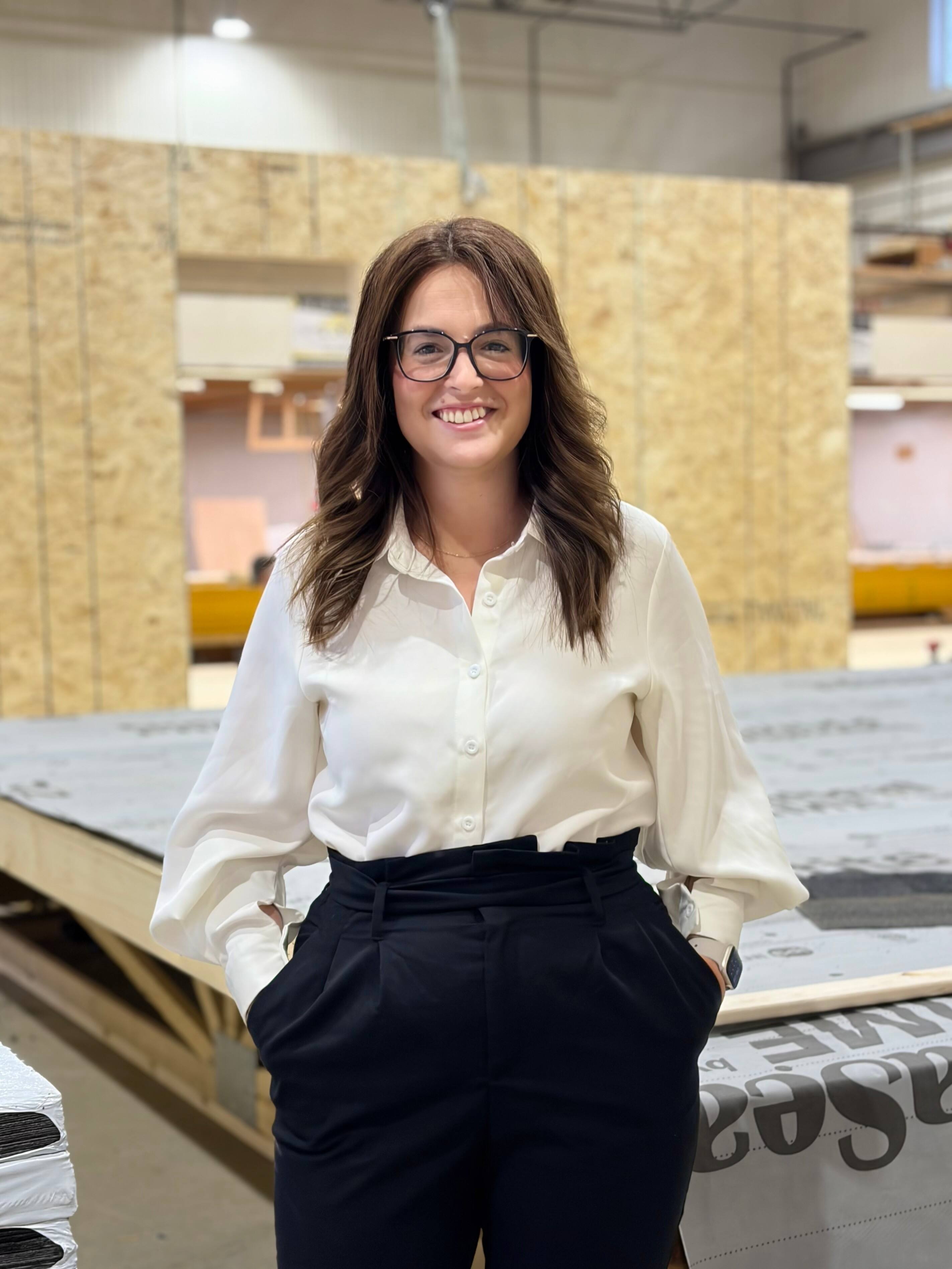 Troisième génération à la tête du Maître Constructeur Saint-Jacques | JDQ