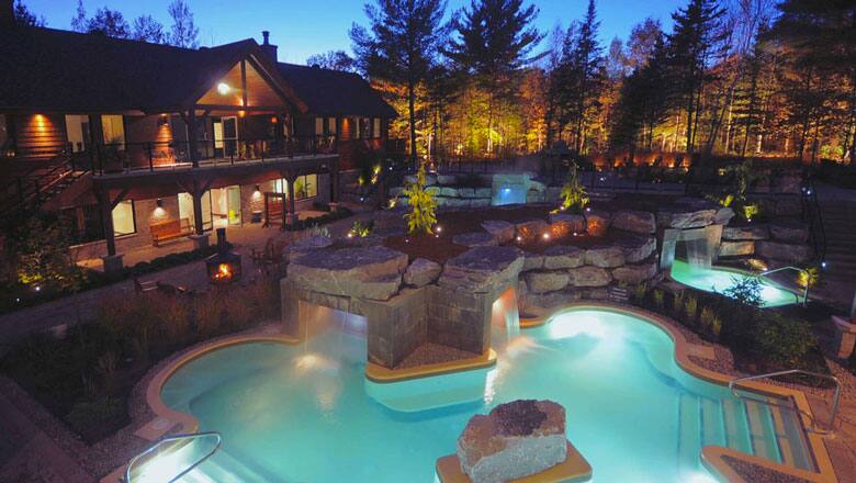 Top 10 des plus beaux spas du Québec | Silo 57