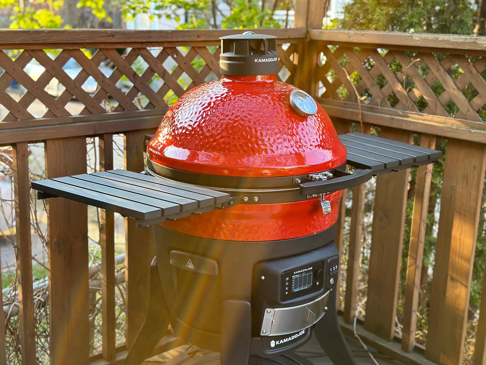 Test du Konnected Joe: le meilleur barbecue connecté | JDQ