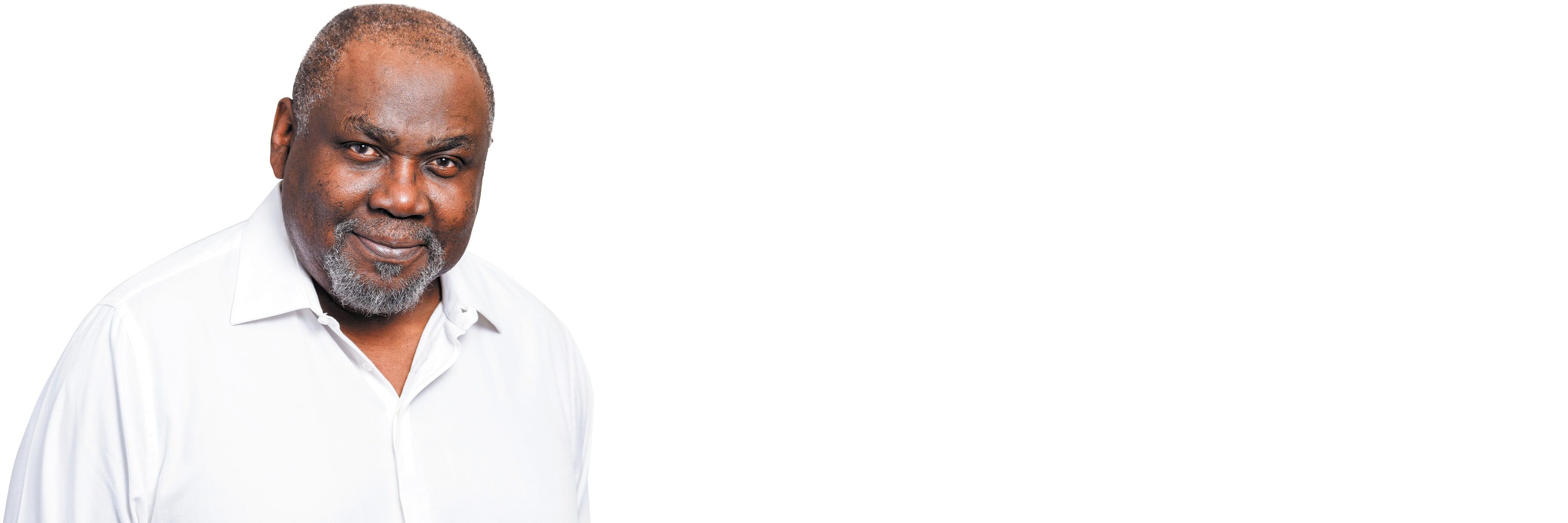 Maka Kotto se joint au Journal | Le Journal de Montréal