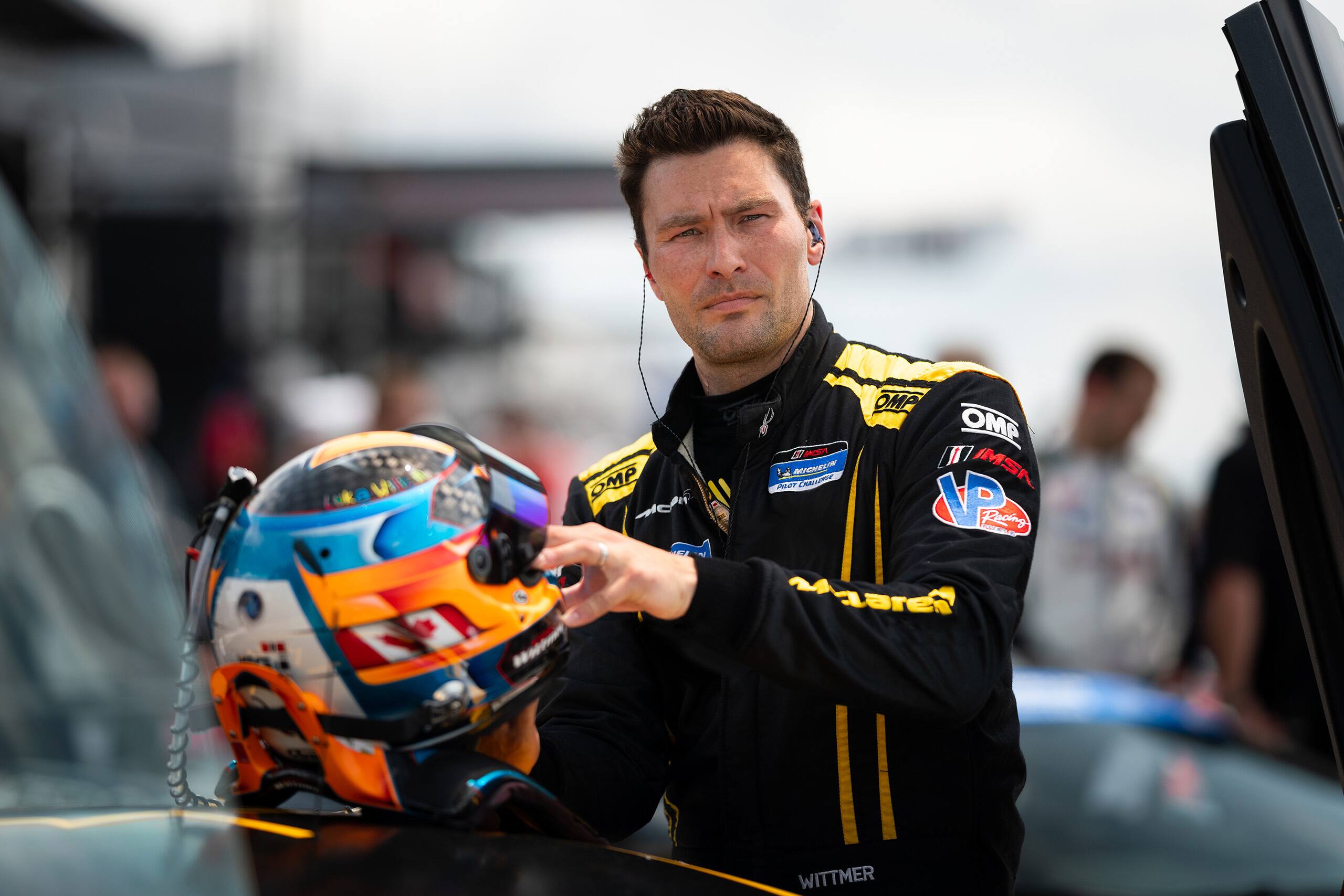 Une première incursion en rallye pour Kuno Wittmer | JDM