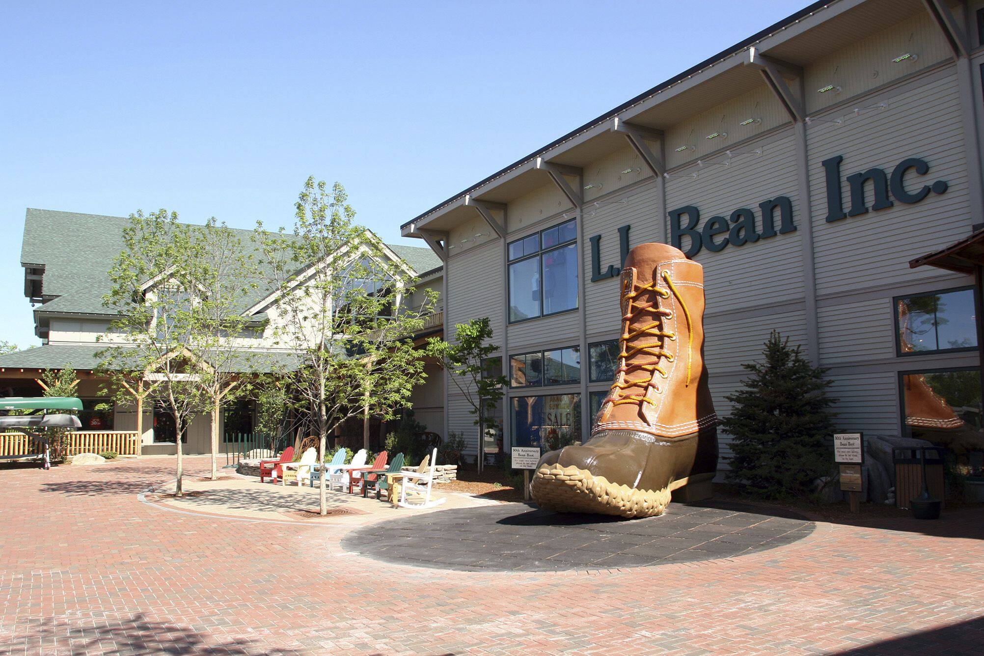 La marque de plein air L.L Bean débarque au Québec | JDM