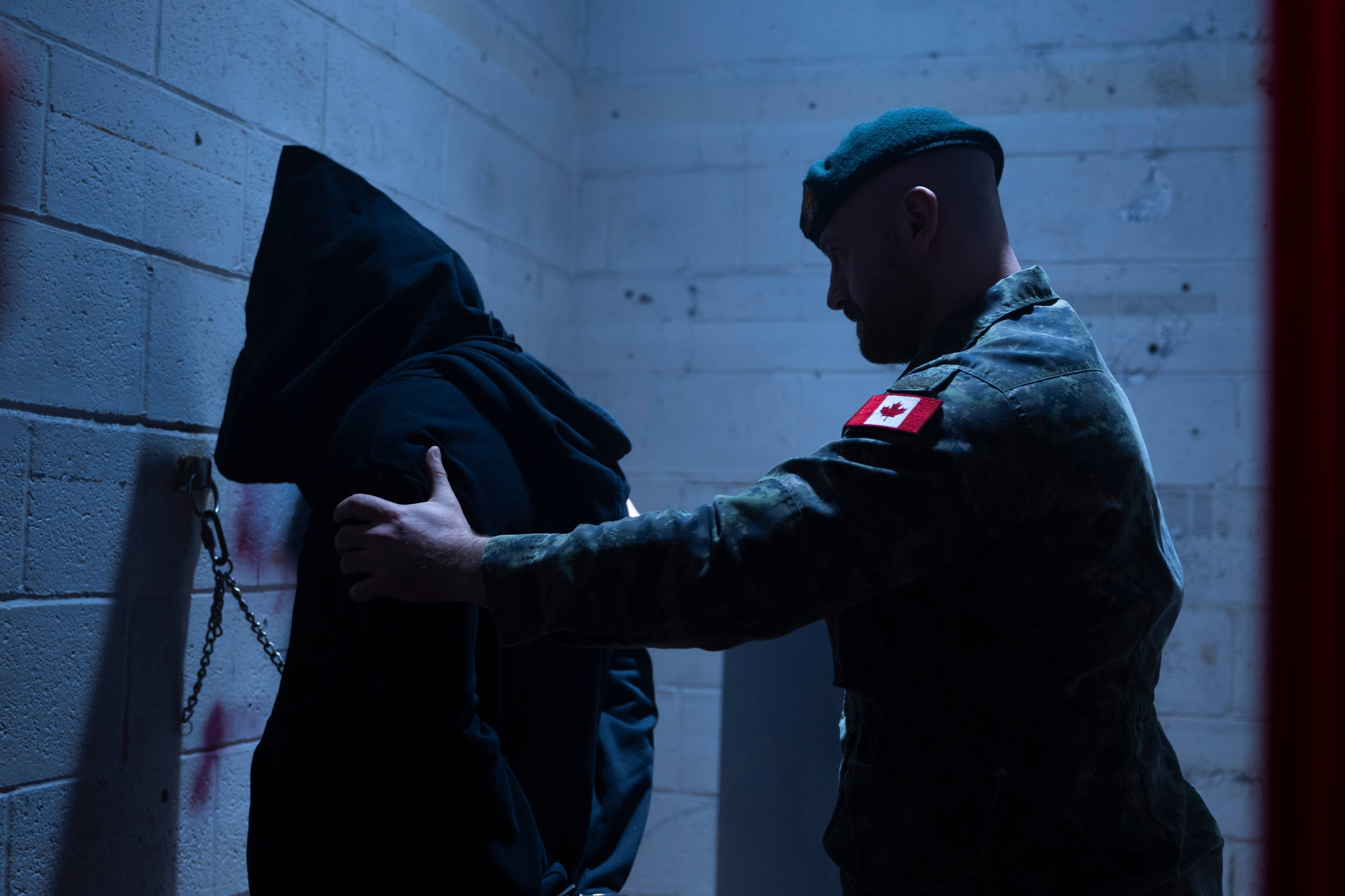 Voici comment Patrick Labbé a appris qu’il allait jouer dans «Les Armes ...