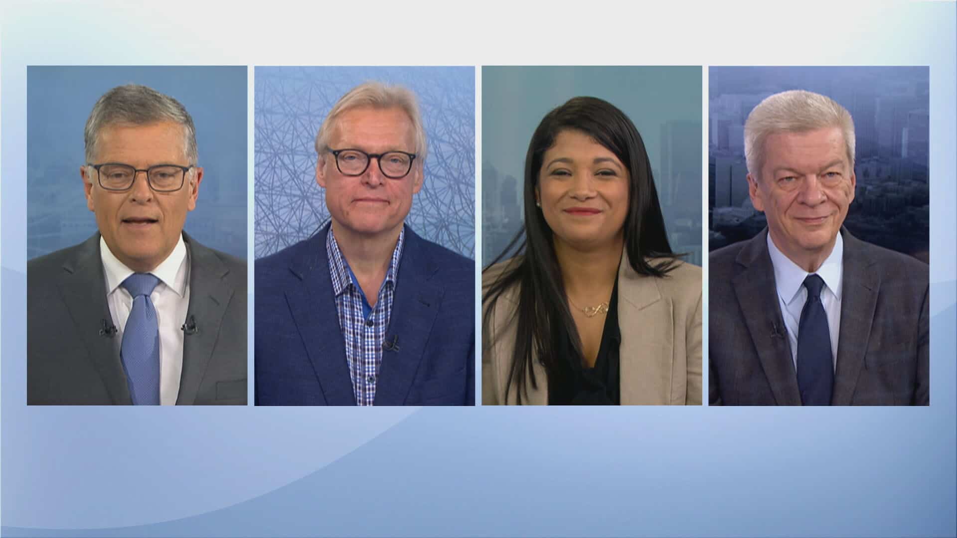 Pincée sans sa ceinture : «Mme Guilbault, faites attention» | TVA Nouvelles