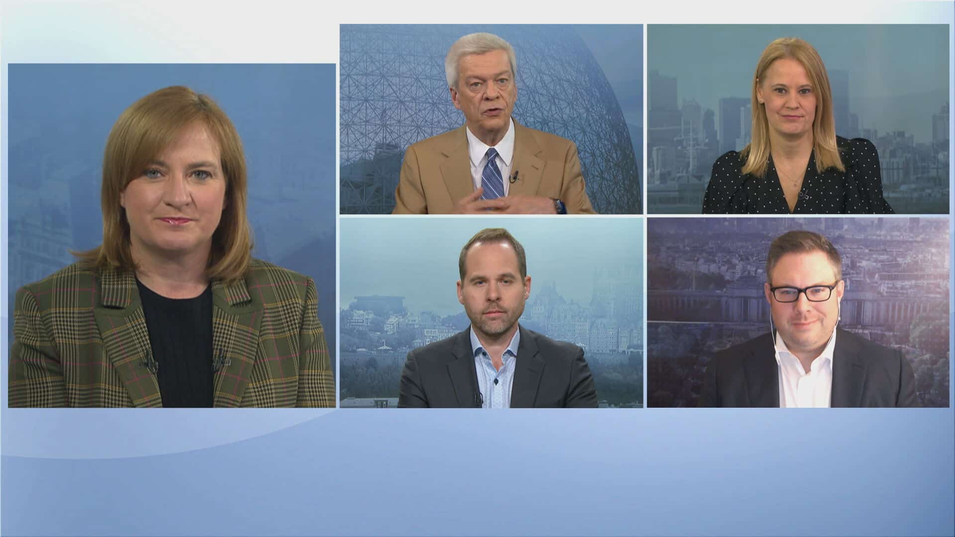 «Les Québécois financent leur propre anglicisation» | TVA Nouvelles