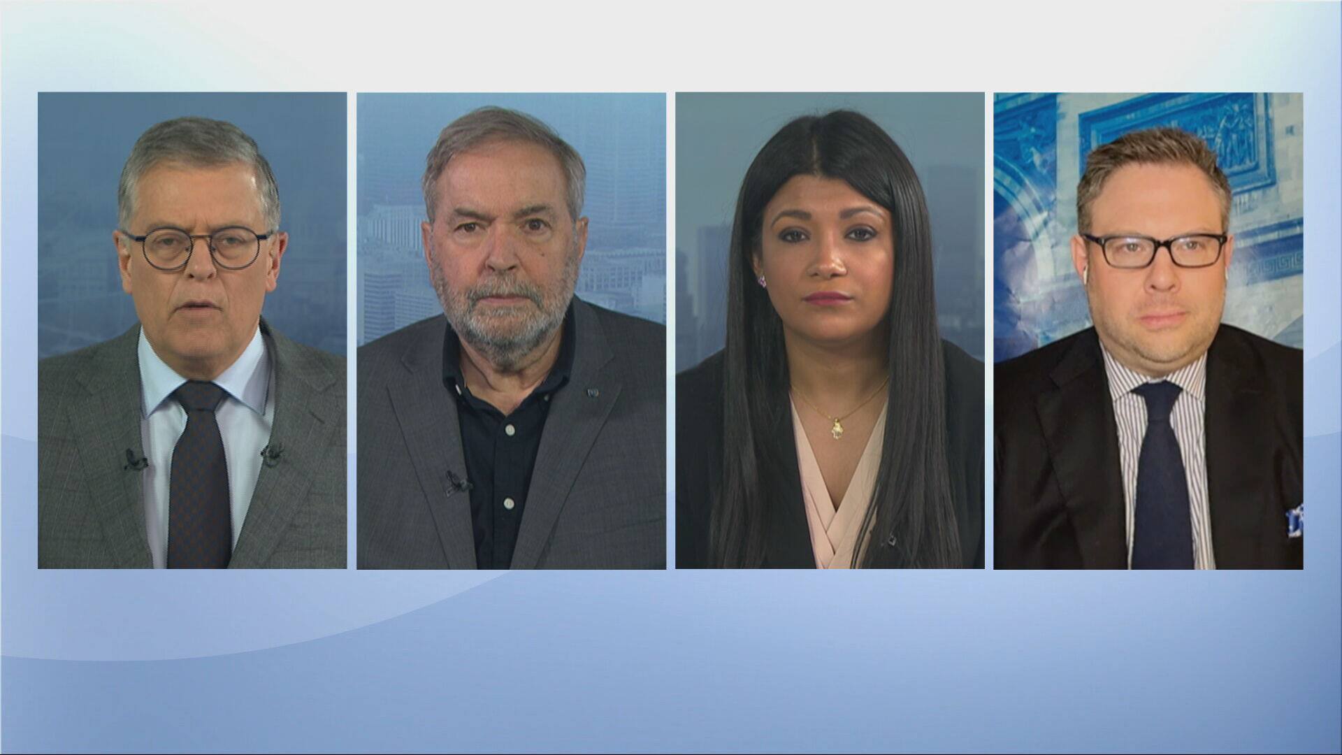 Carney se désiste du «Face-à-Face TVA»: «C’est un lâche», lance Mathieu Bock-Côté | TVA Nouvelles