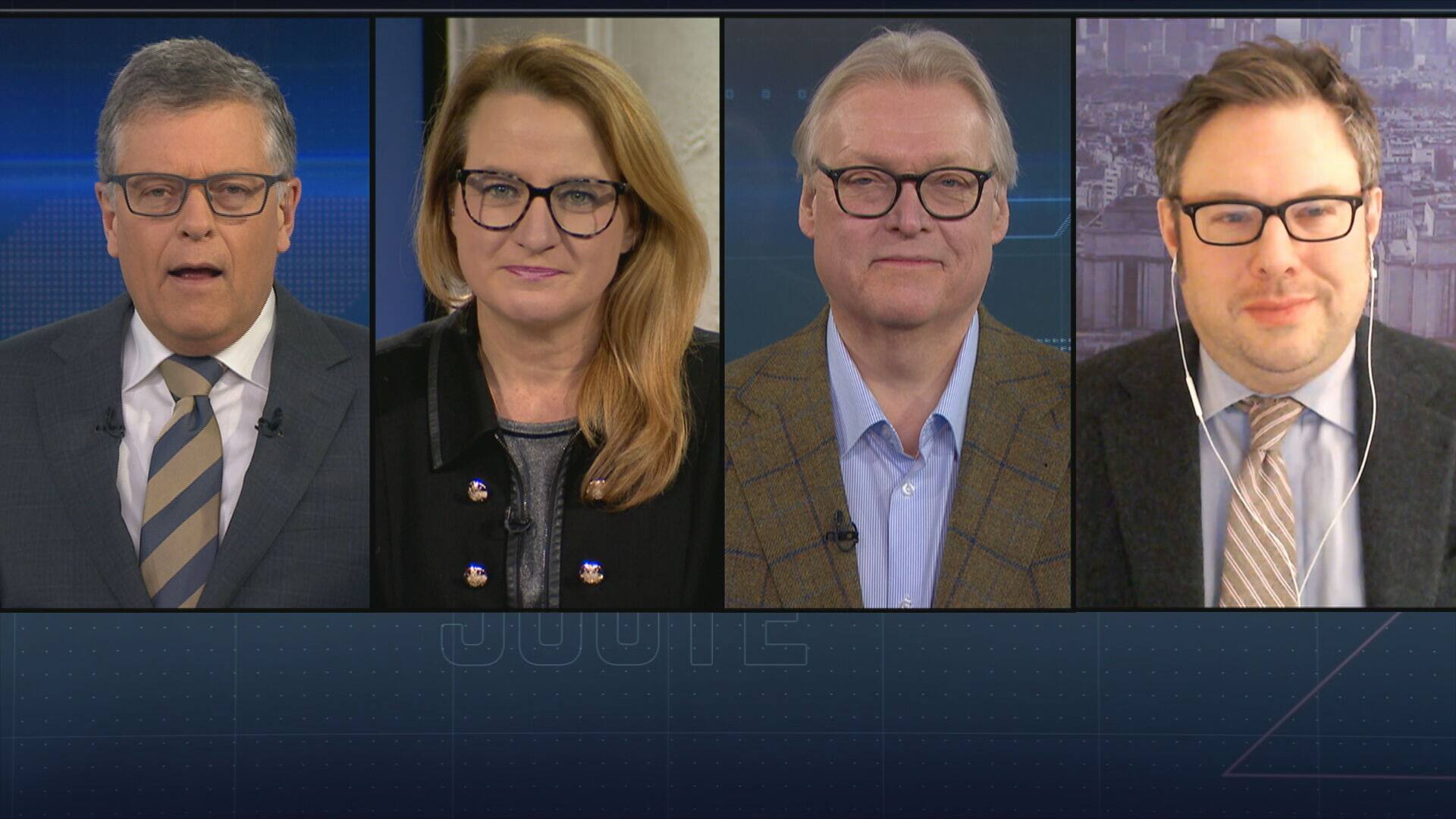 Négociation avec Ottawa: «c’est toujours la même affaire», dit Gaétan ...