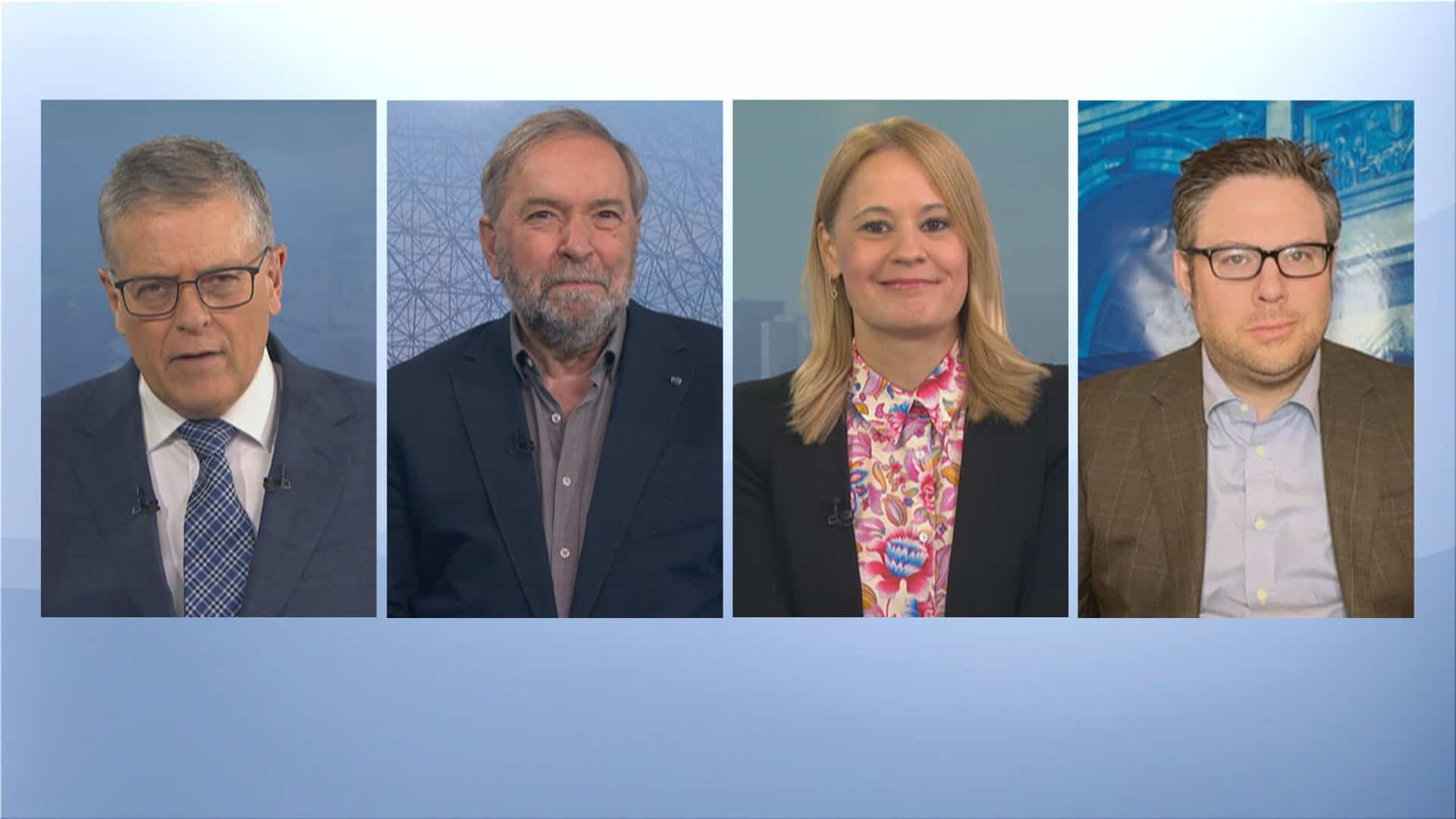 Privatisation d’Hydro-Québec: «François Legault ne dit même pas la ...