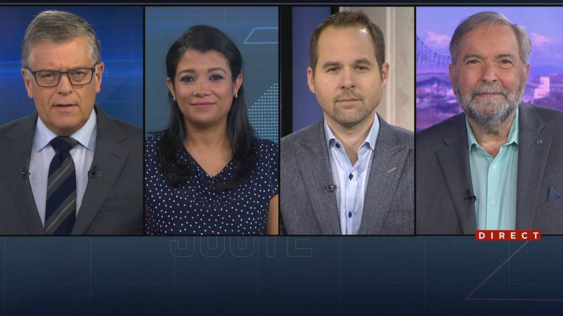 Liens monarchiques à Ottawa: «M. Blanchet s’en fout un peu», croit Marc ...