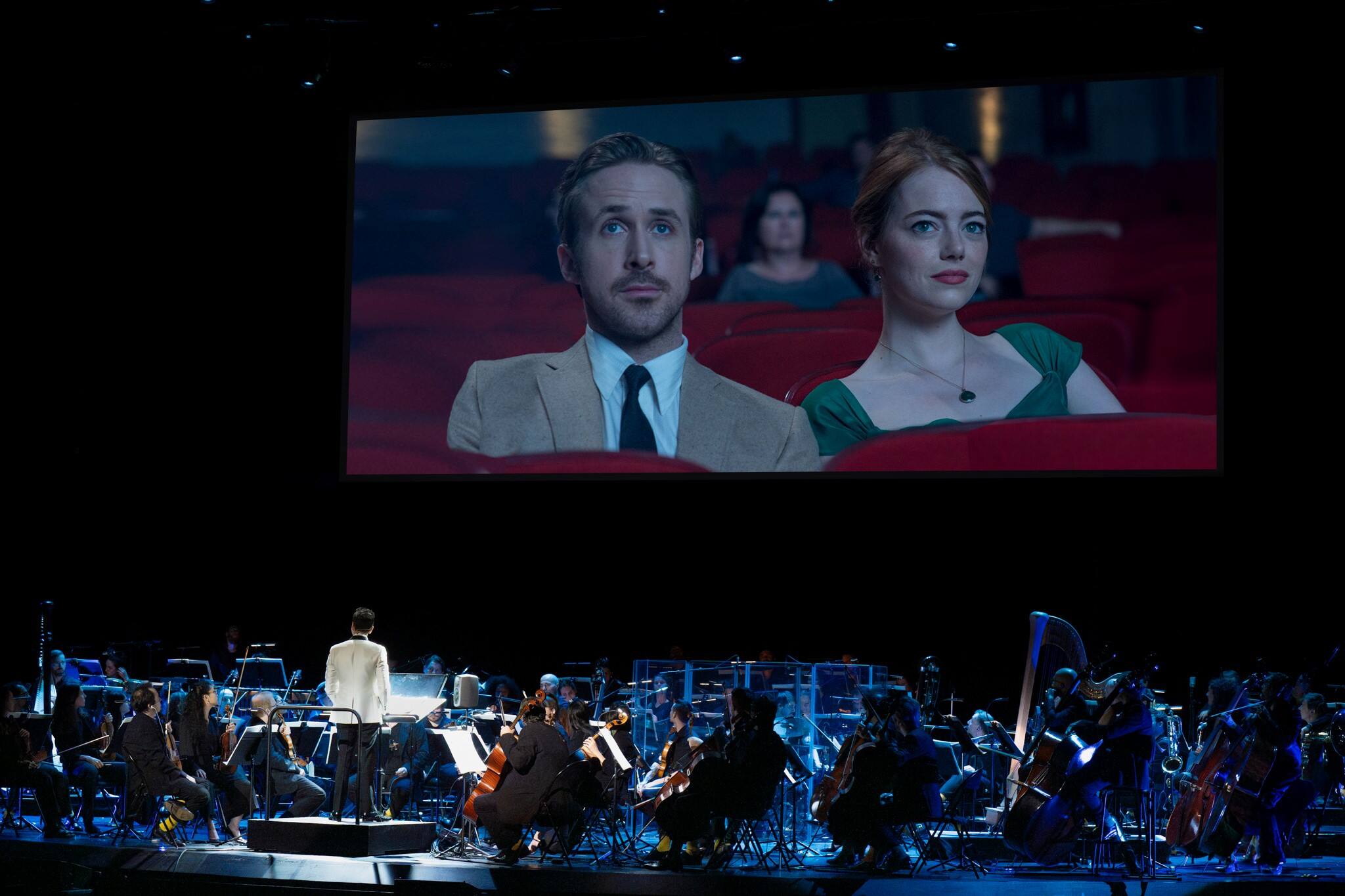 «La La Land en concert»: une première visite à Montréal pour le ...
