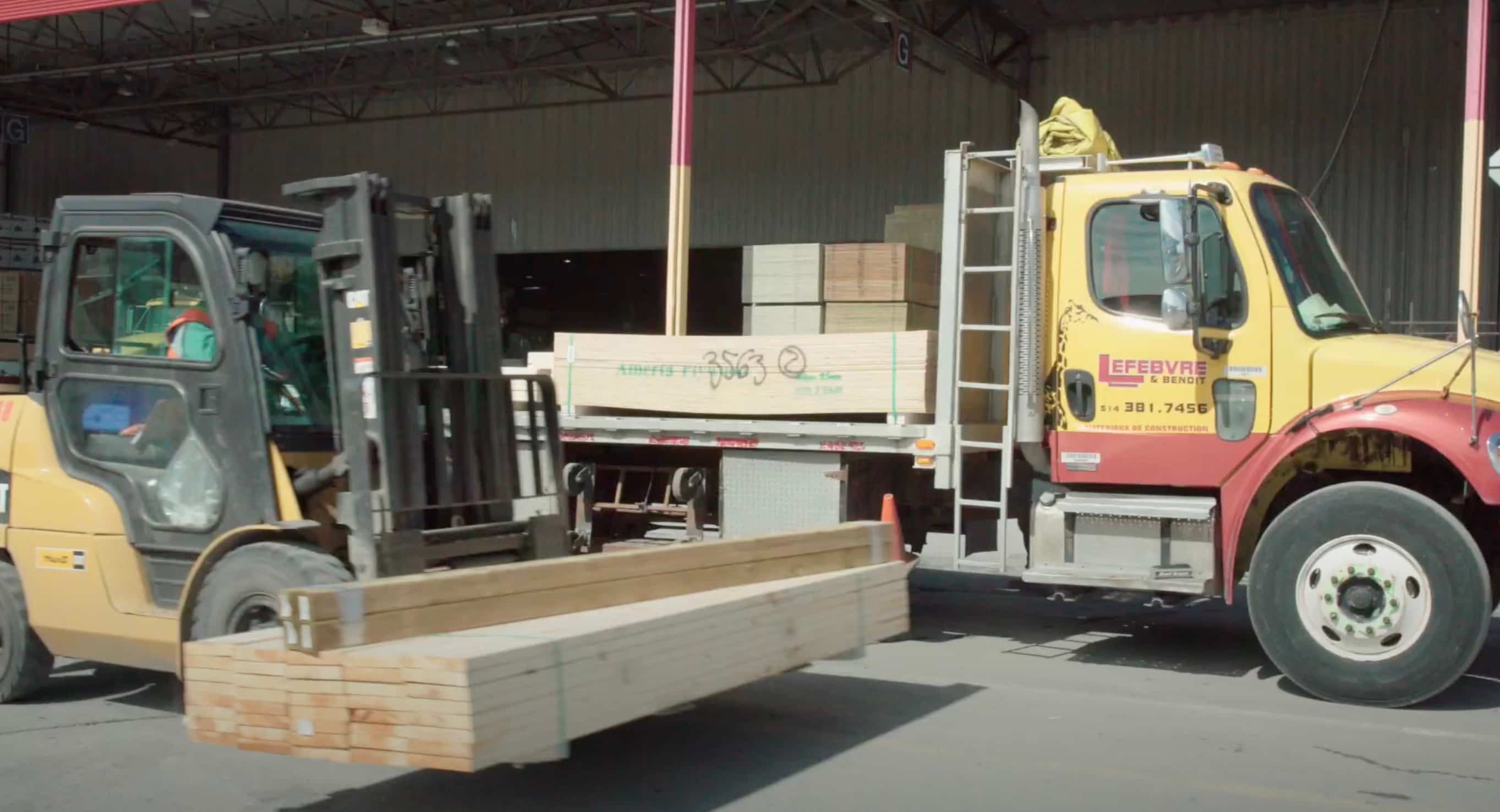 «Décision difficile, mais nécessaire»: BMR ferme un des magasins de Lefebvre & Benoit | JDM