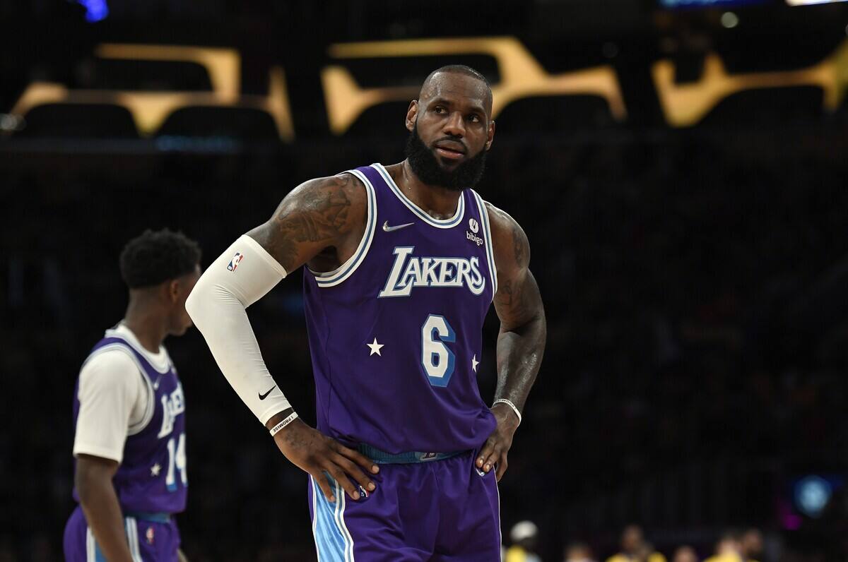 Le trio des Lakers restera-t-il intact? - TVA Sports