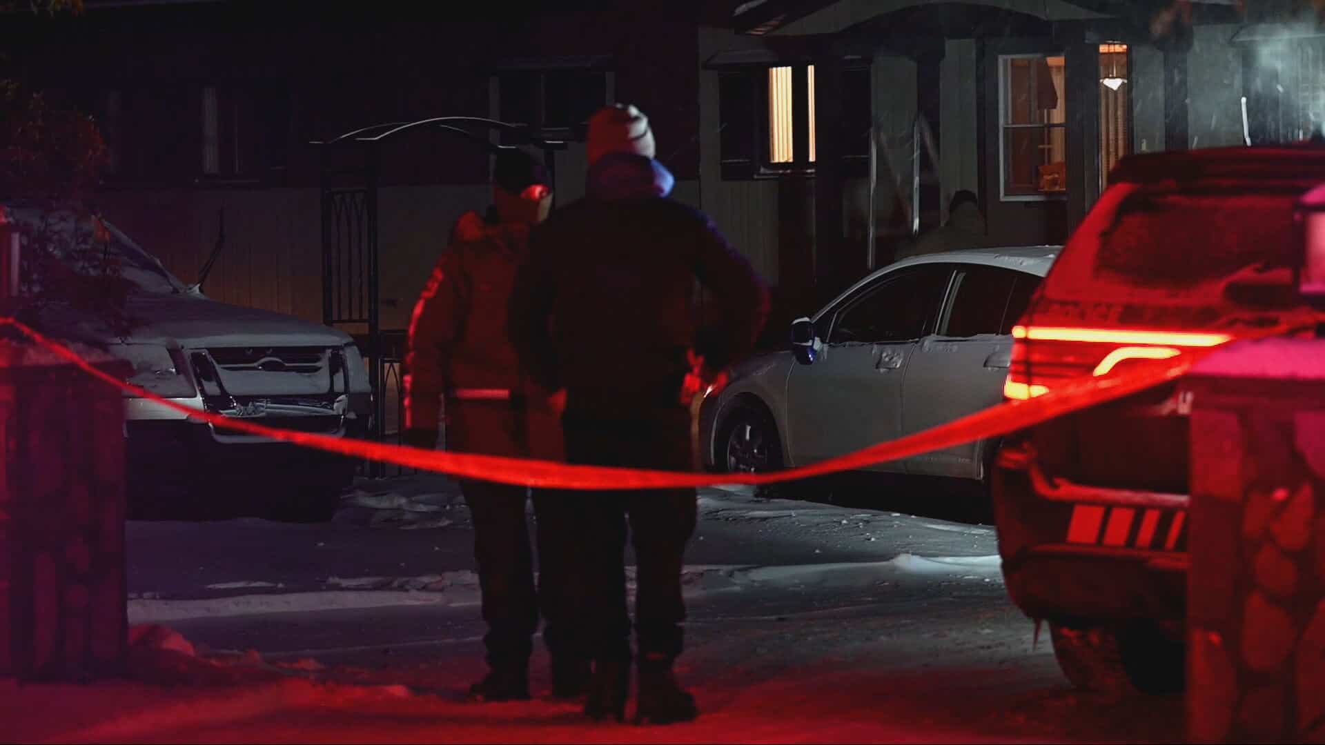 Homicide à Cap-Saint-Ignace: un homme de 59 ans succombe à ses ...