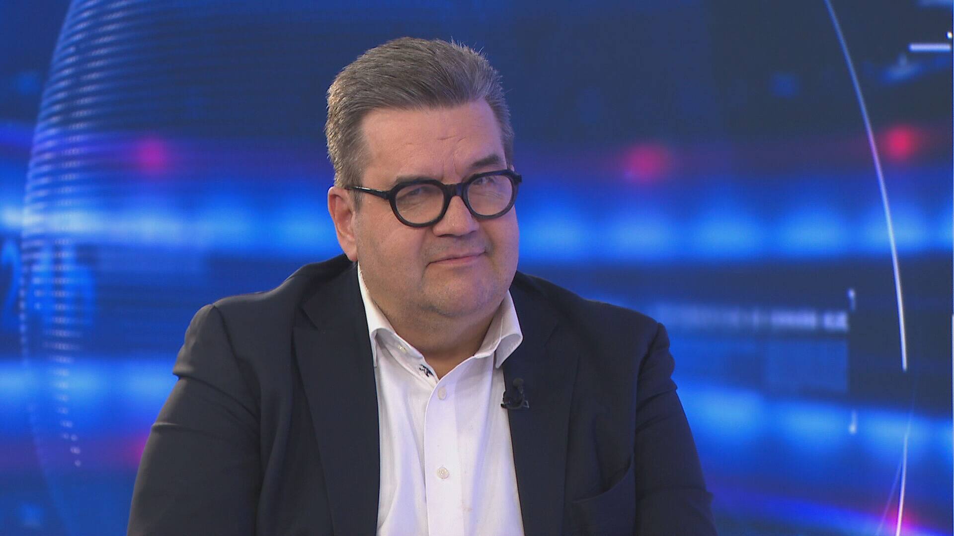 L’entrevue de Denis Coderre en cinq questions | TVA Nouvelles