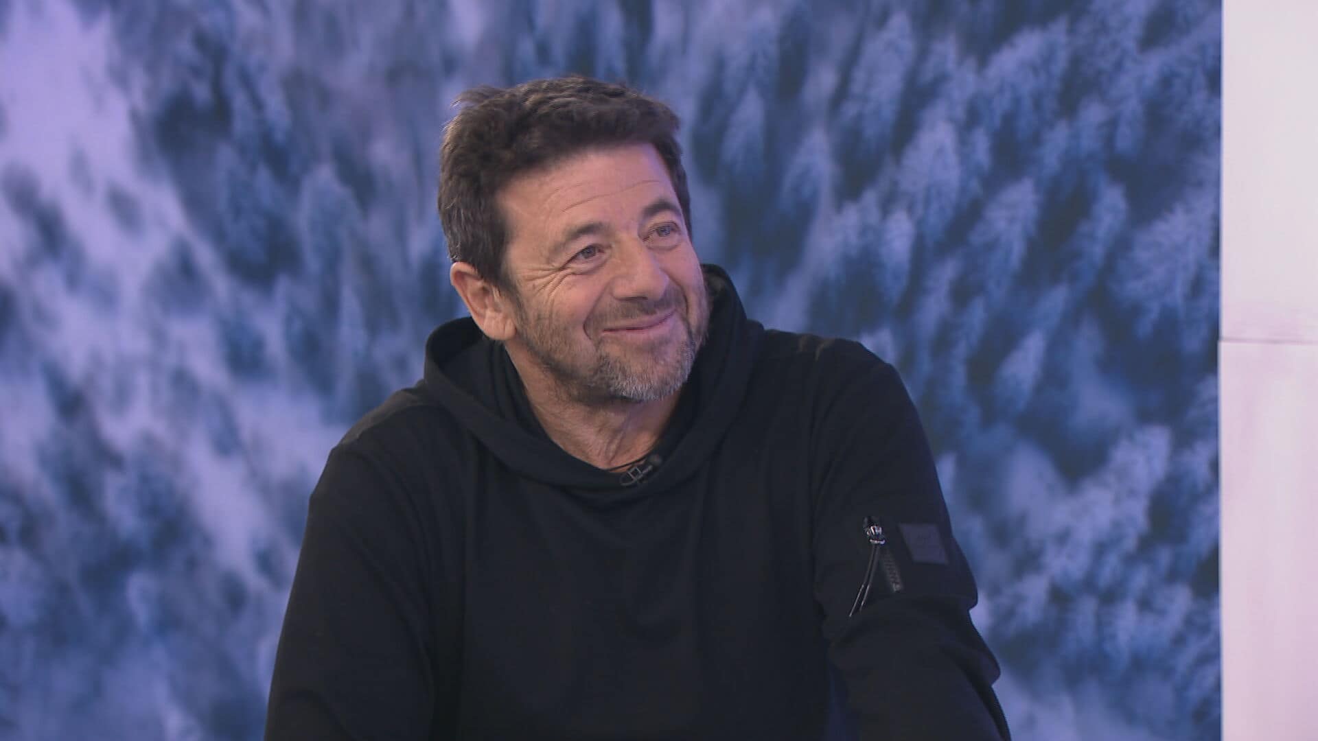 À son premier Noël au Québec, Patrick Bruel lance un touchant message d ...