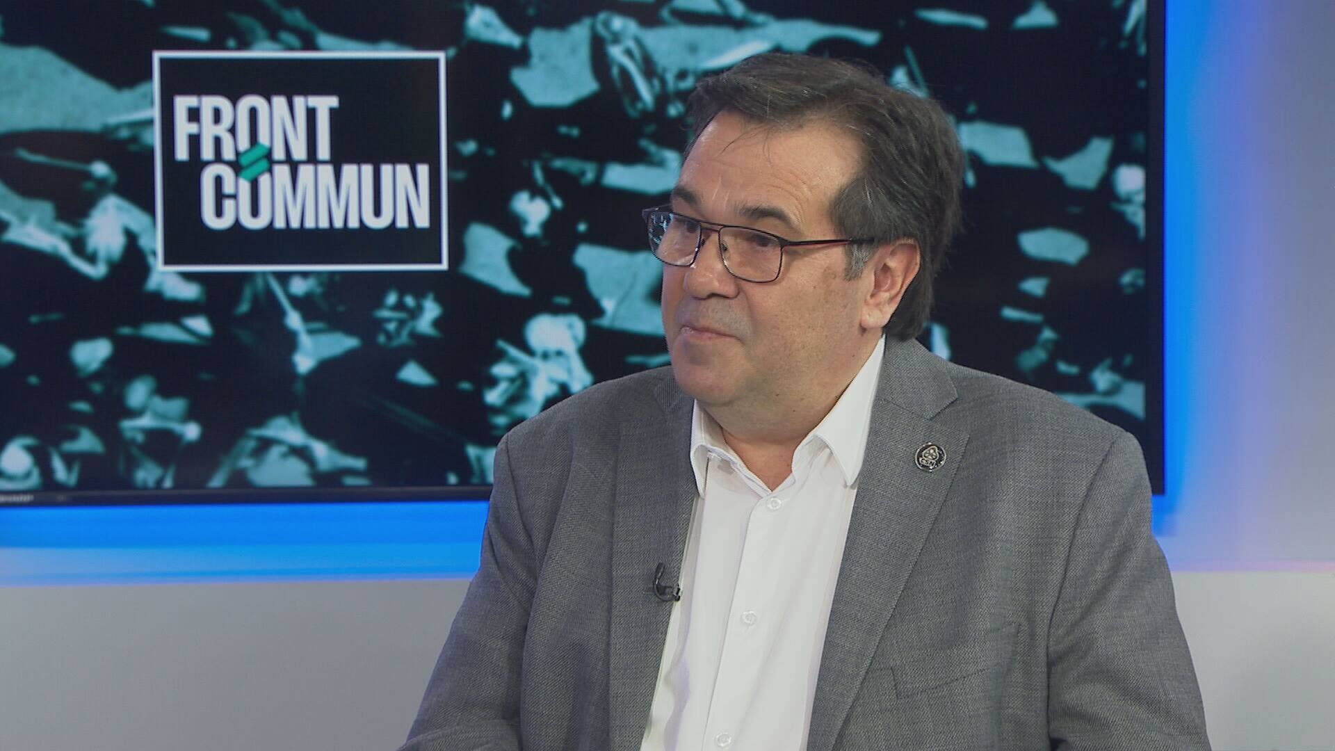 Barre d'alerte TVA | TVA Nouvelles