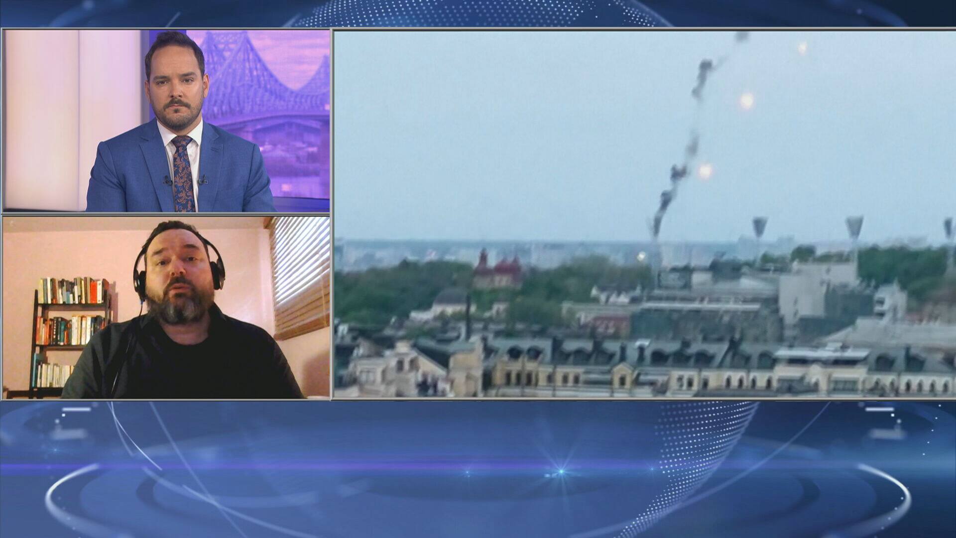 Une attaque contre le Kremlin mise en scène par la Russie? | TVA Nouvelles