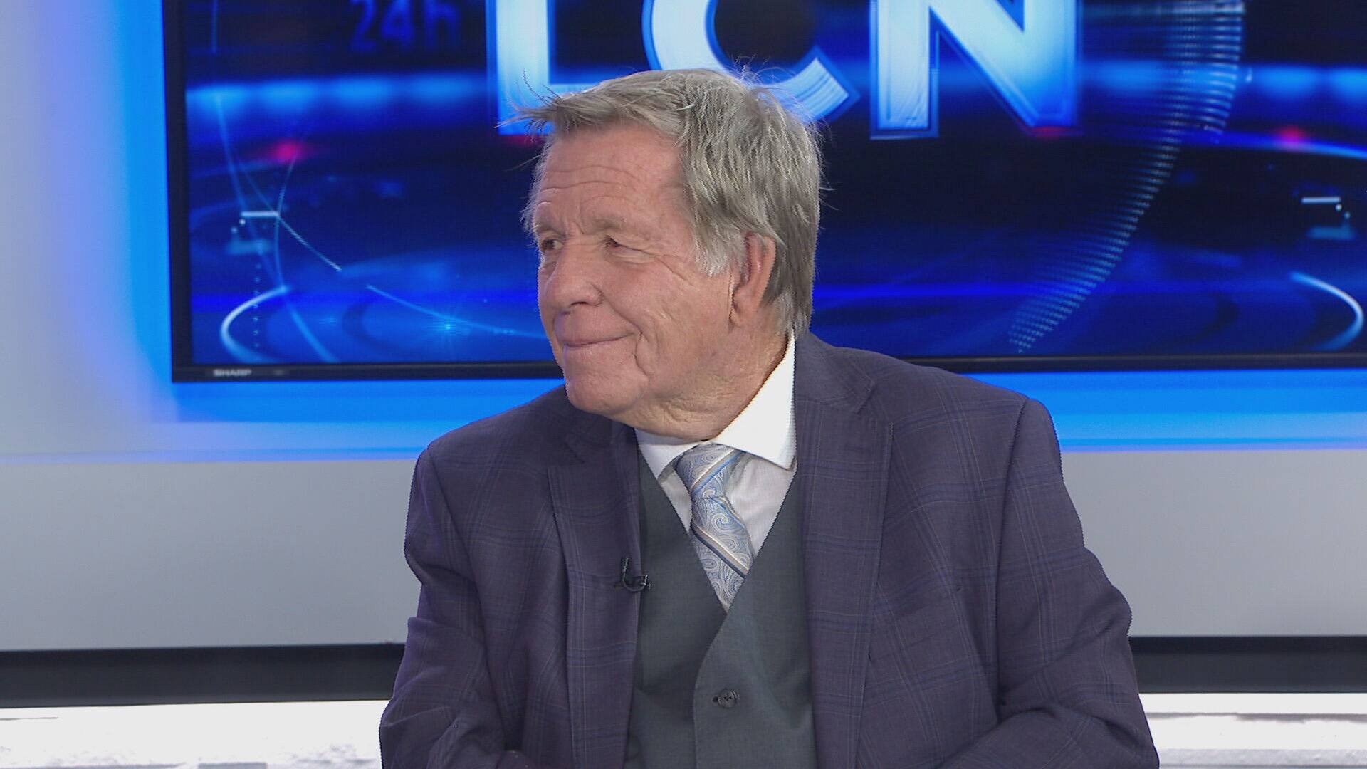 Décès d’Yvon Pedneault: Rodger Brulotte livre un vibrant «message d ...