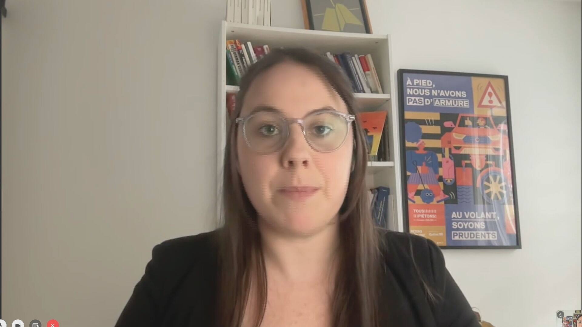 Limite de 30 km/h pour protéger les enfants: Piétons Québec ne veut pas ...