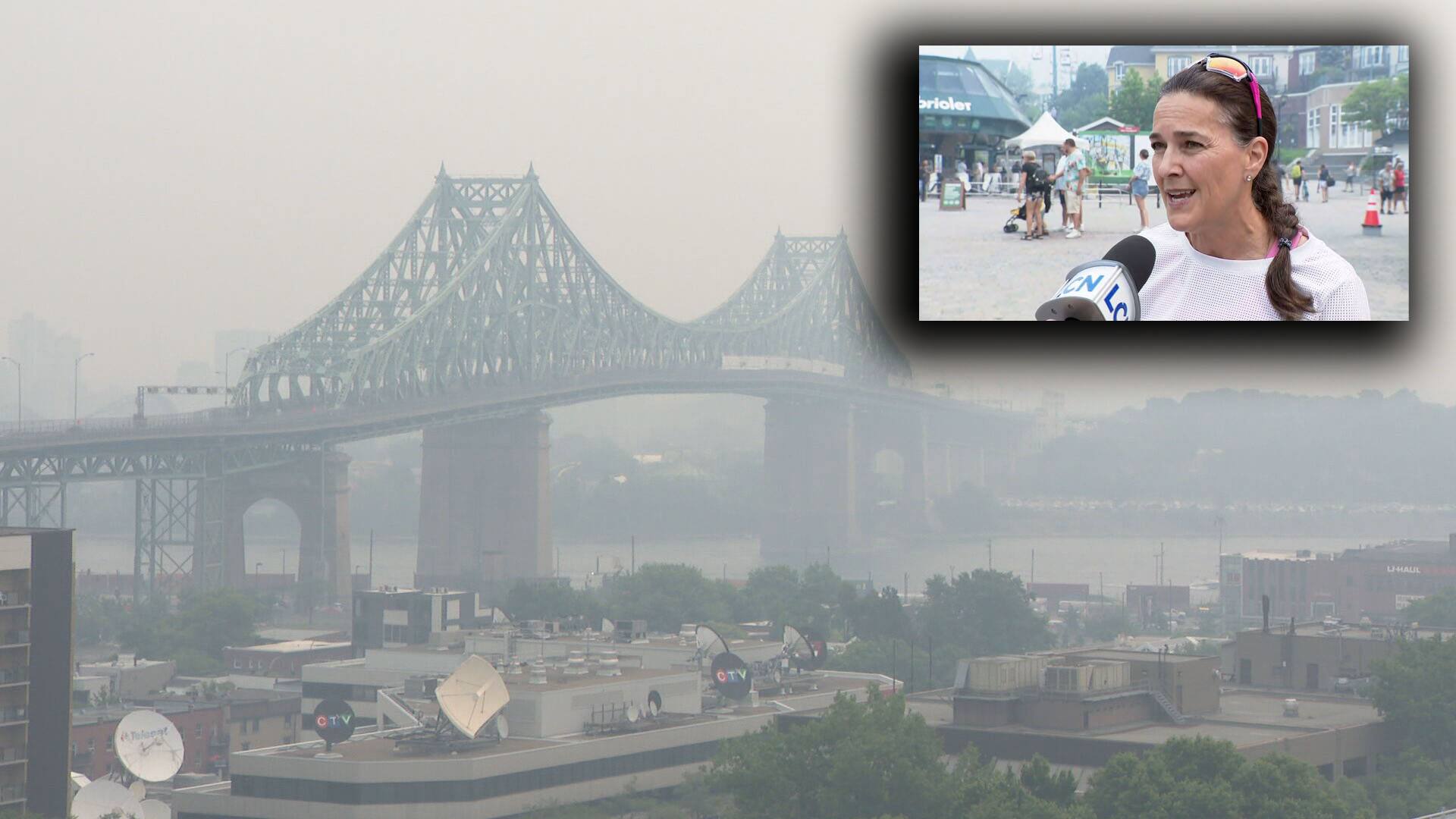 Le smog favorise l’apparition de réactions allergènes chez les ...