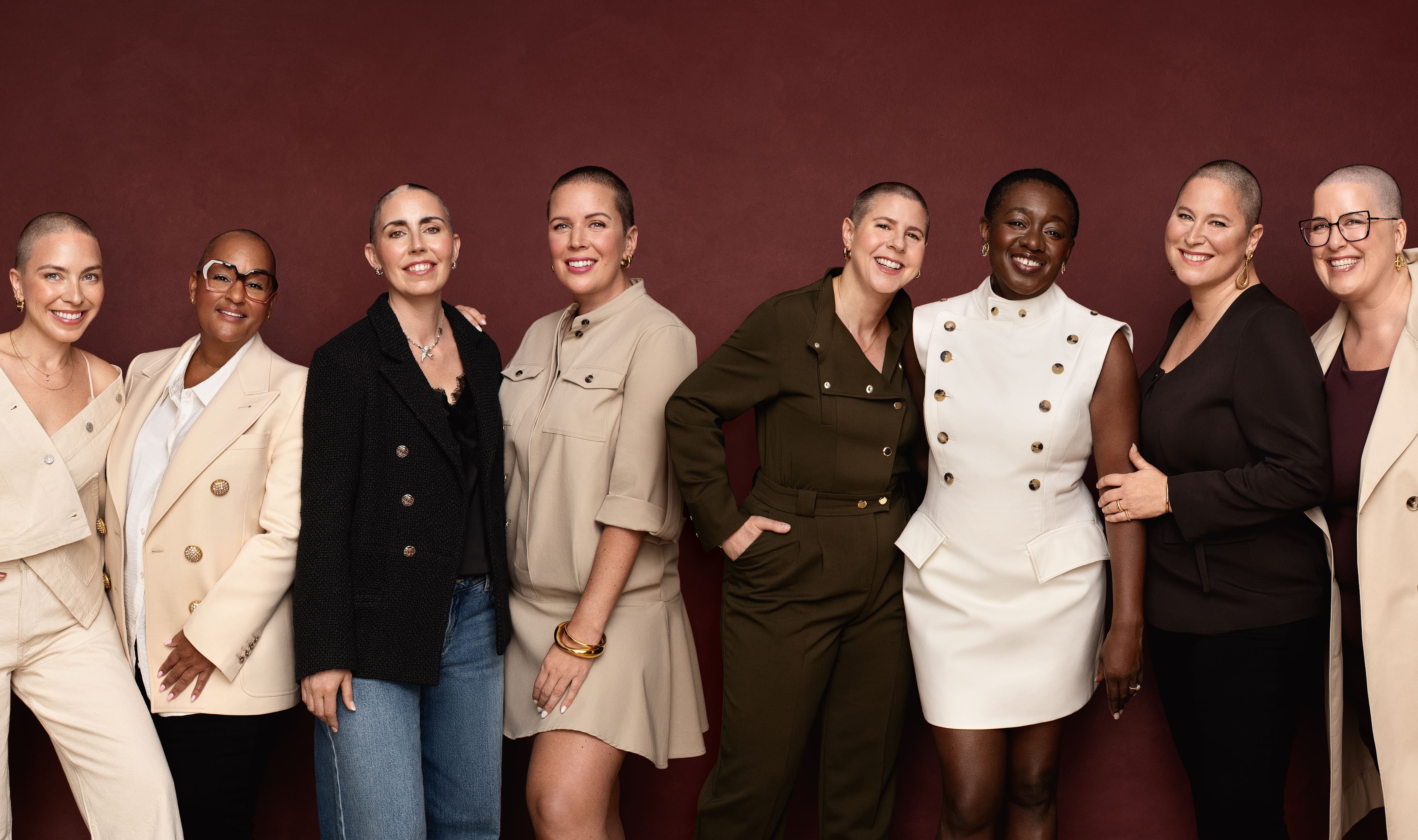 Défi têtes rasées Leucan: La solidarité en tête | Clin d'œil