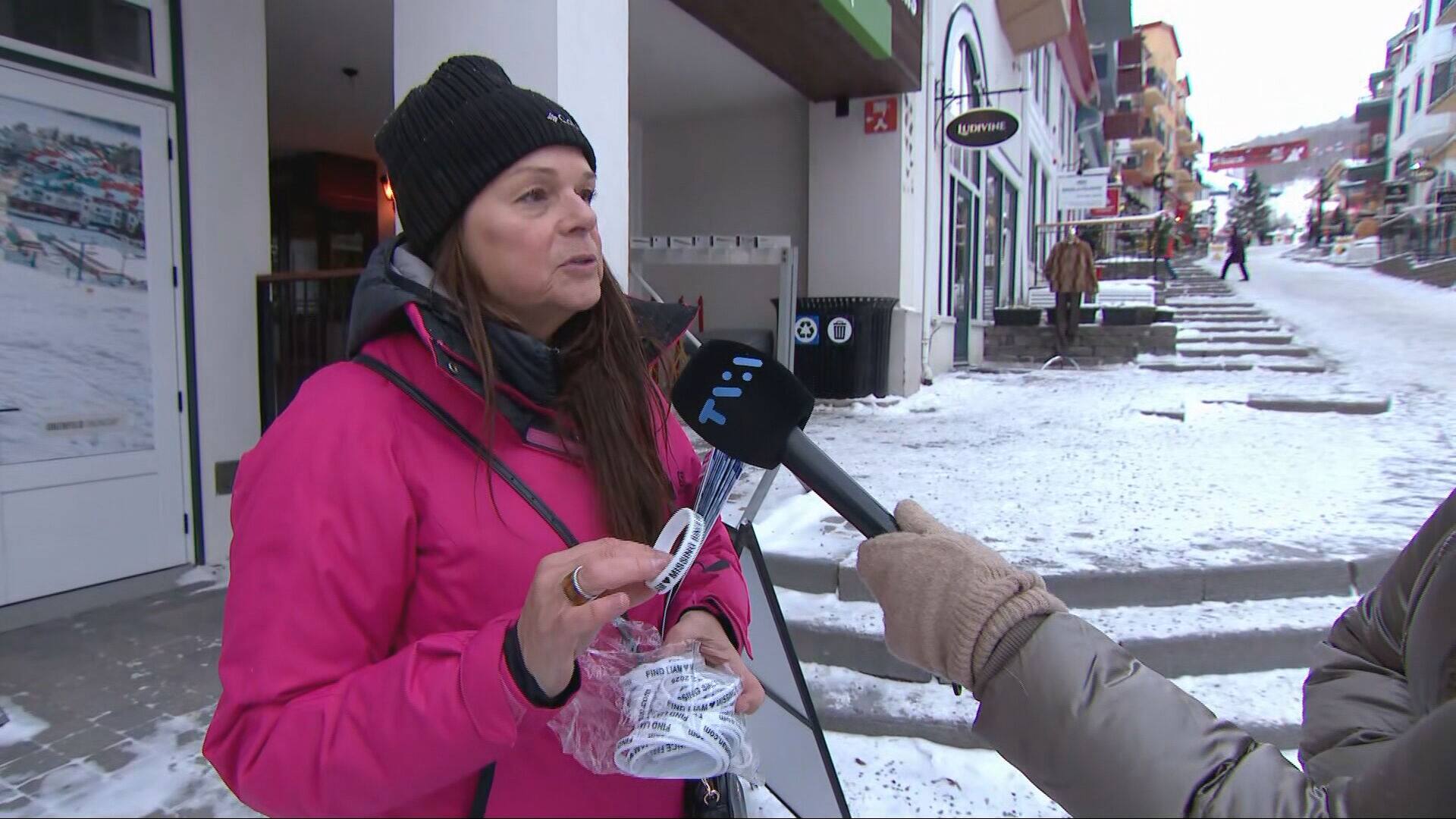 Disparition de Liam Toman: sa mère passera la fin de semaine à Mont ...