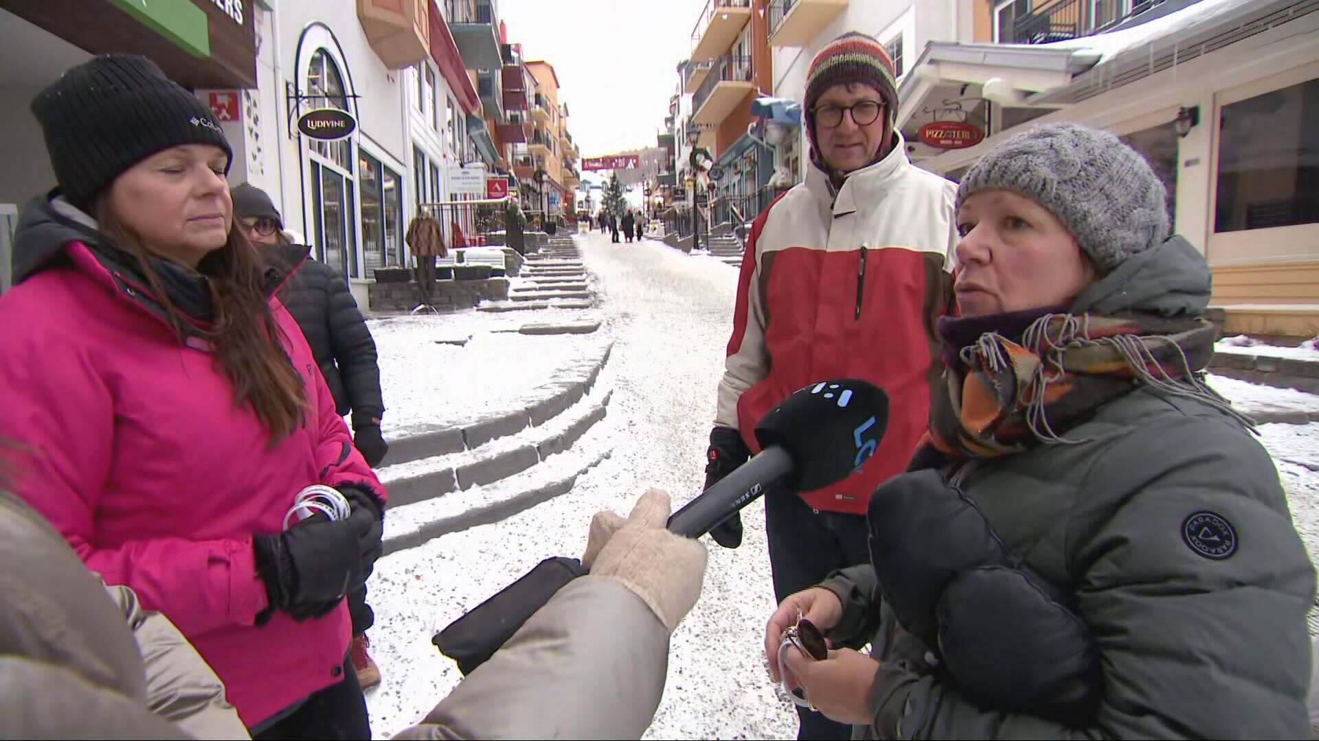 Disparition de Liam Toman: sa mère passera la fin de semaine à Mont ...