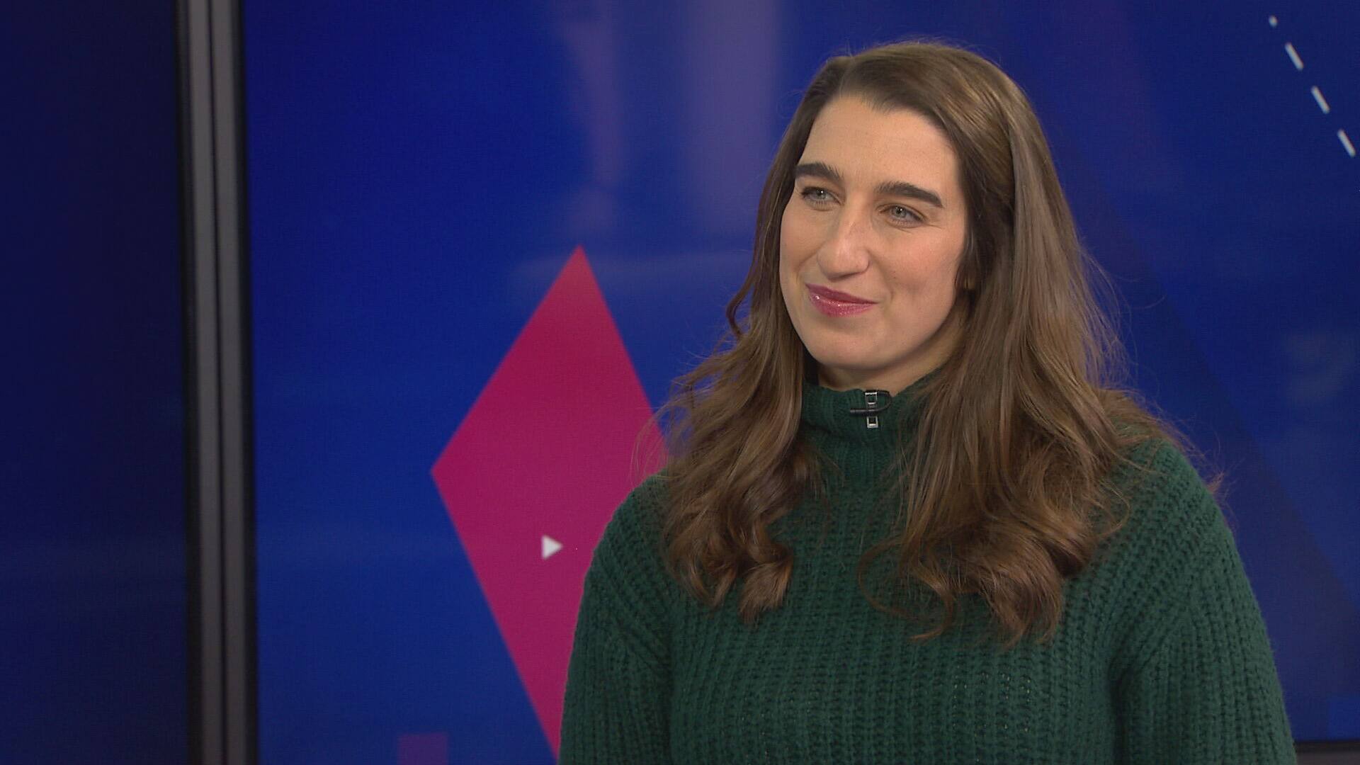 «Je n’ai jamais été dans l’ombre d’un homme et ce n’est pas aujourd’hui ...