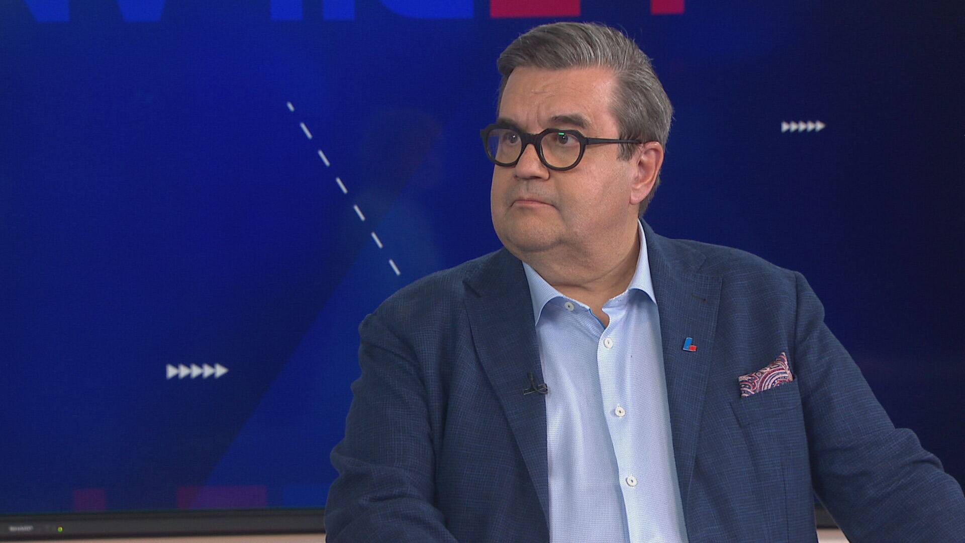 Denis Coderre admet qu’il n’a pas encore d’entente avec Revenu Québec ...