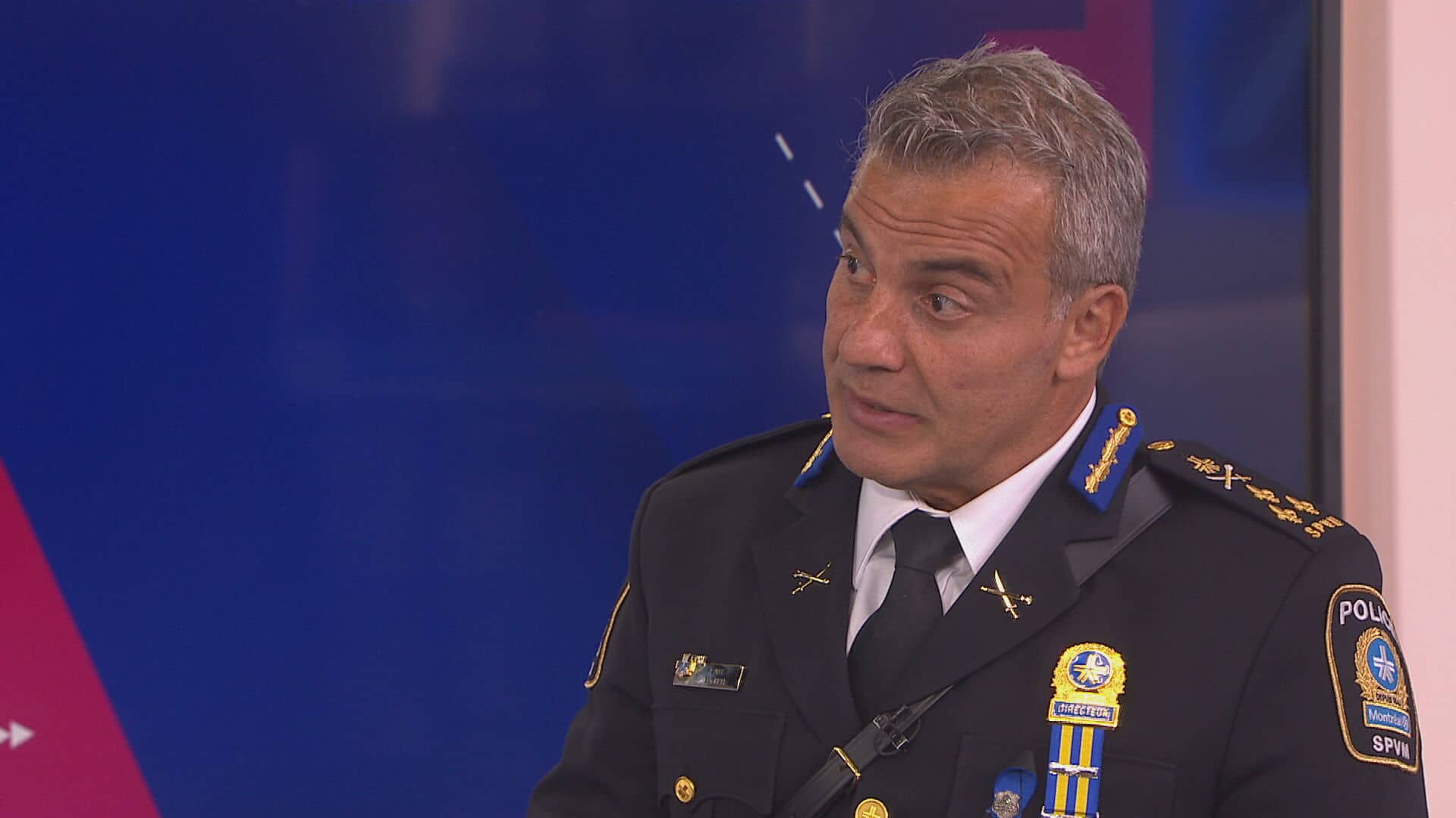 Changements au sein du SPVM: «On va vivre un an et demi ou deux de ...
