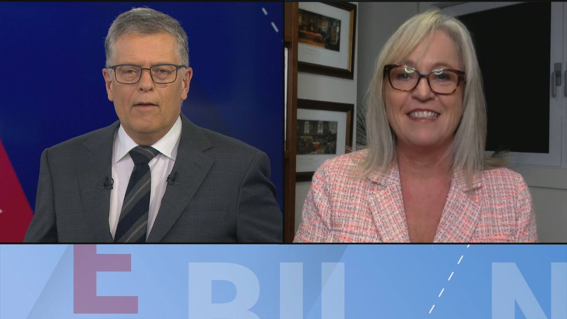 Caroline St-Hilaire emballée par son nouveau défi | TVA Nouvelles