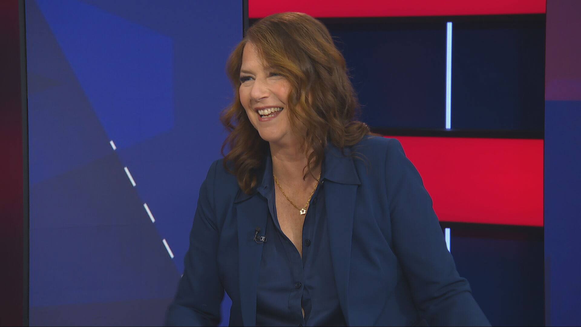 «Dans le blanc des yeux»: Sophie Durocher promet des entrevues qui vont «faire la nouvelle ...