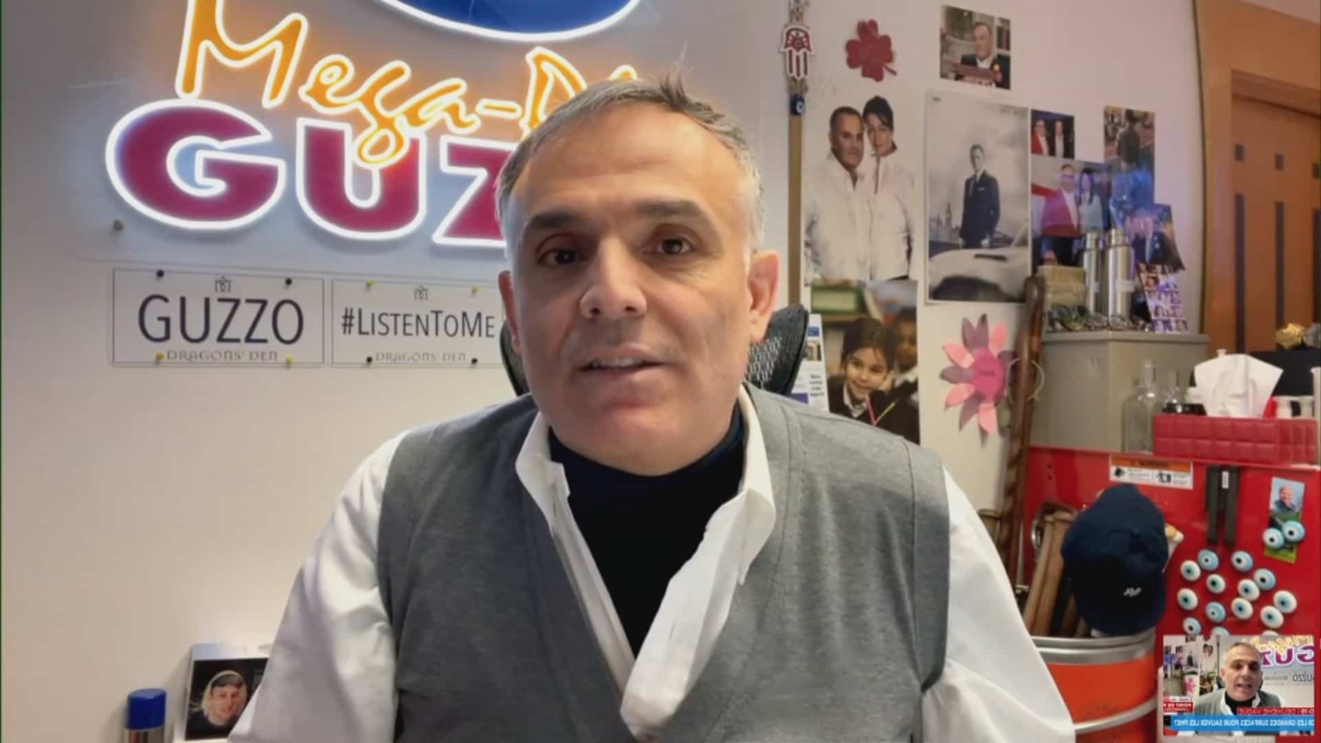 Les gens apprennent à déjouer le système, croit Vincent Guzzo | TVA ...