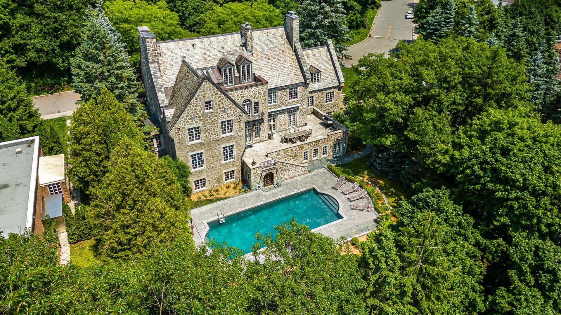 La maison la plus chère vendue en 2023 : «Deux acheteurs se sont battus ...