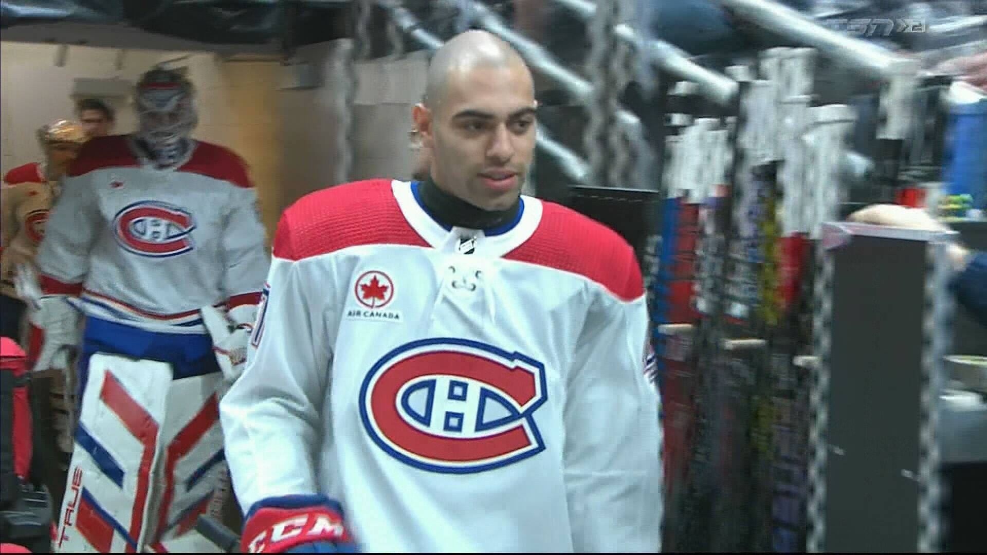 Jayden Struble: A Memorable NHL Debut at the Honda Center – Archyde