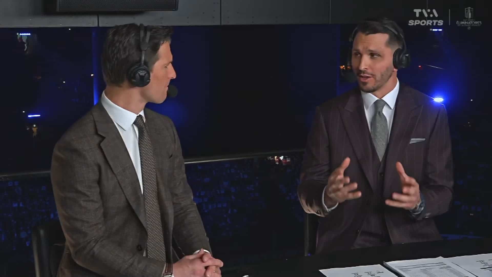 « Le but c’est de donner un bon show » : Maxim Lapierre est sur son X ...