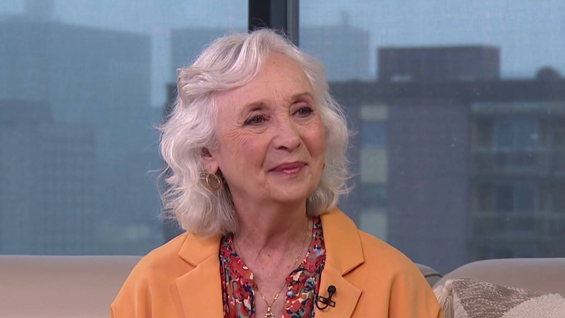 Plus de 50 ans de métier comme actrice, animatrice et autrice: Louise ...