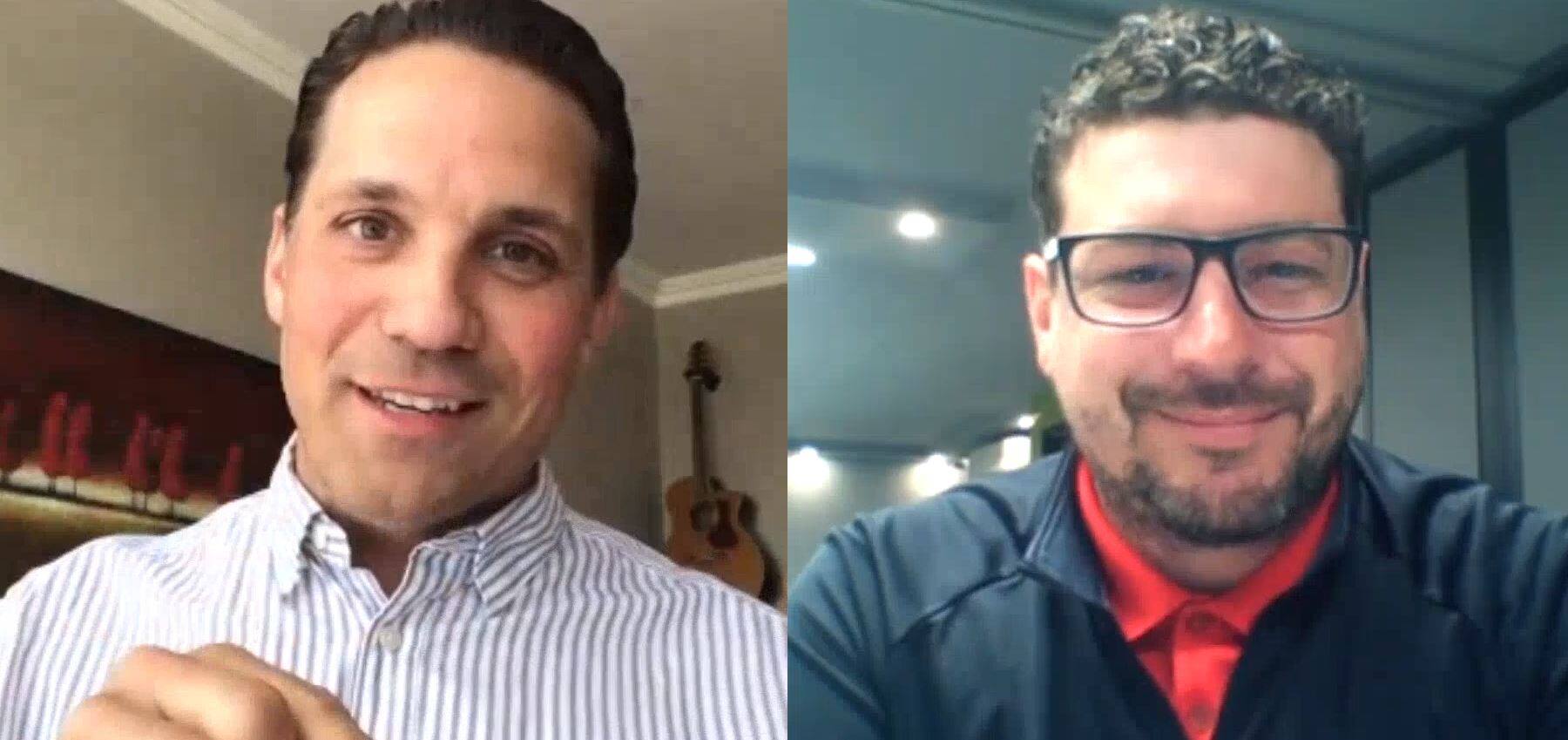 «On va choisir» - Louis Robitaille - TVA Sports