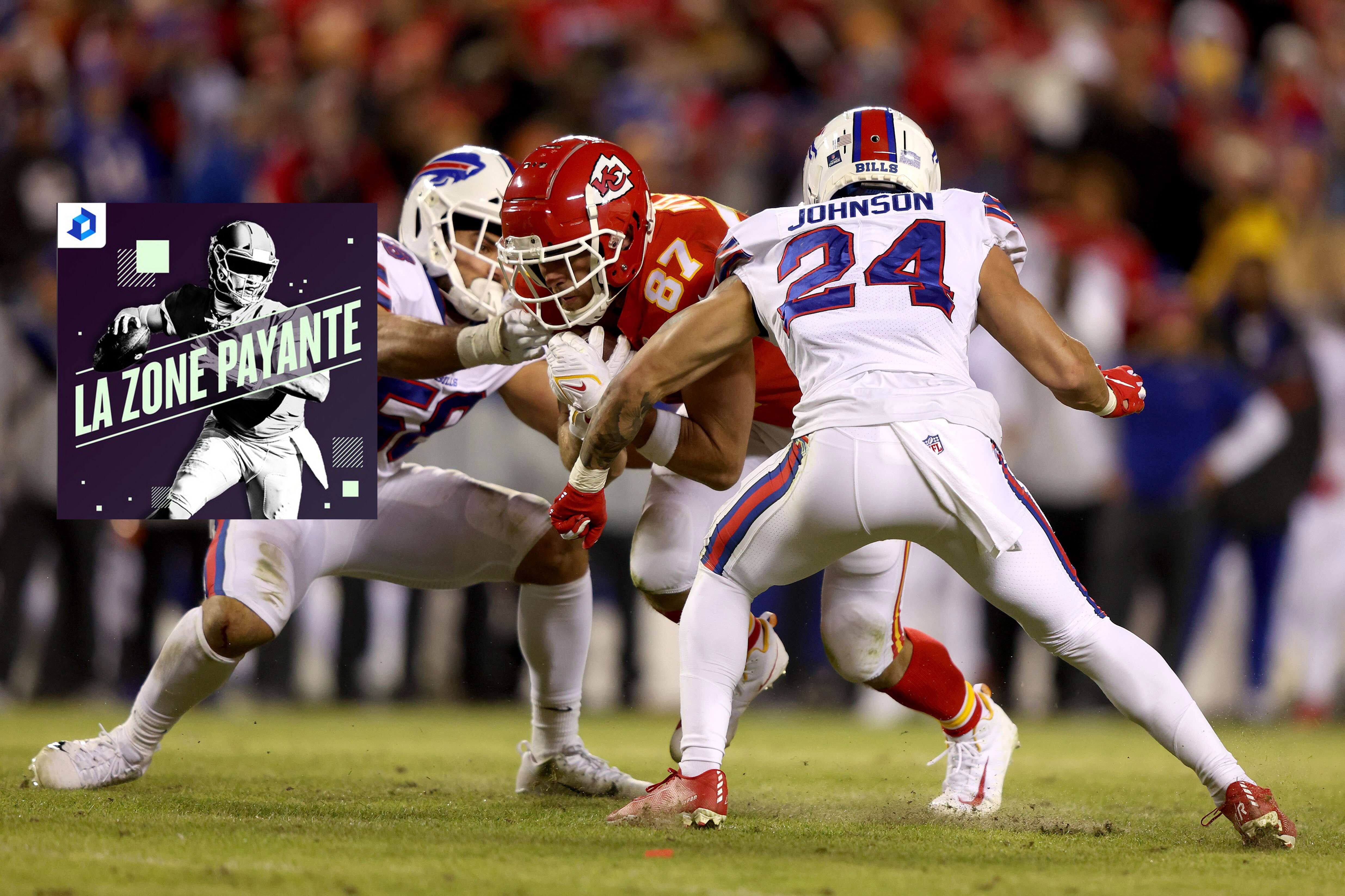 [BALADO] La Zone payante: un choc au sommet entre Bills et Chiefs | JDQ ...