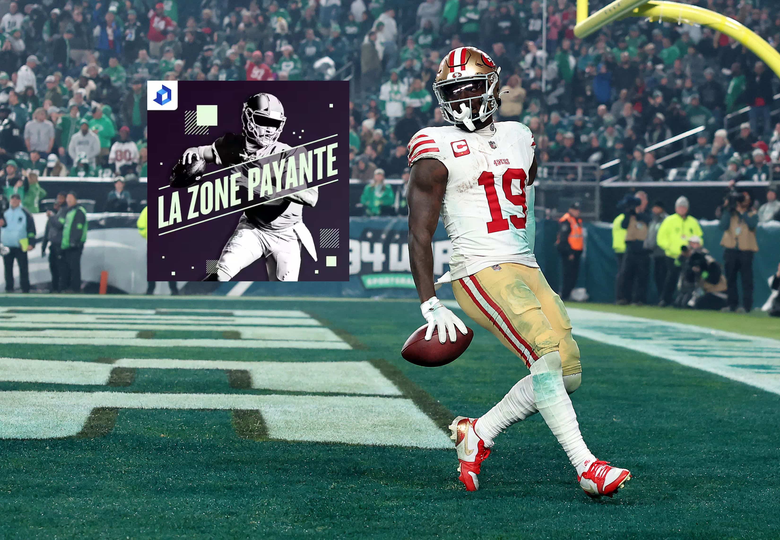 [BALADO] «La Zone payante»: les 49ers règnent sur la NFL | JDM